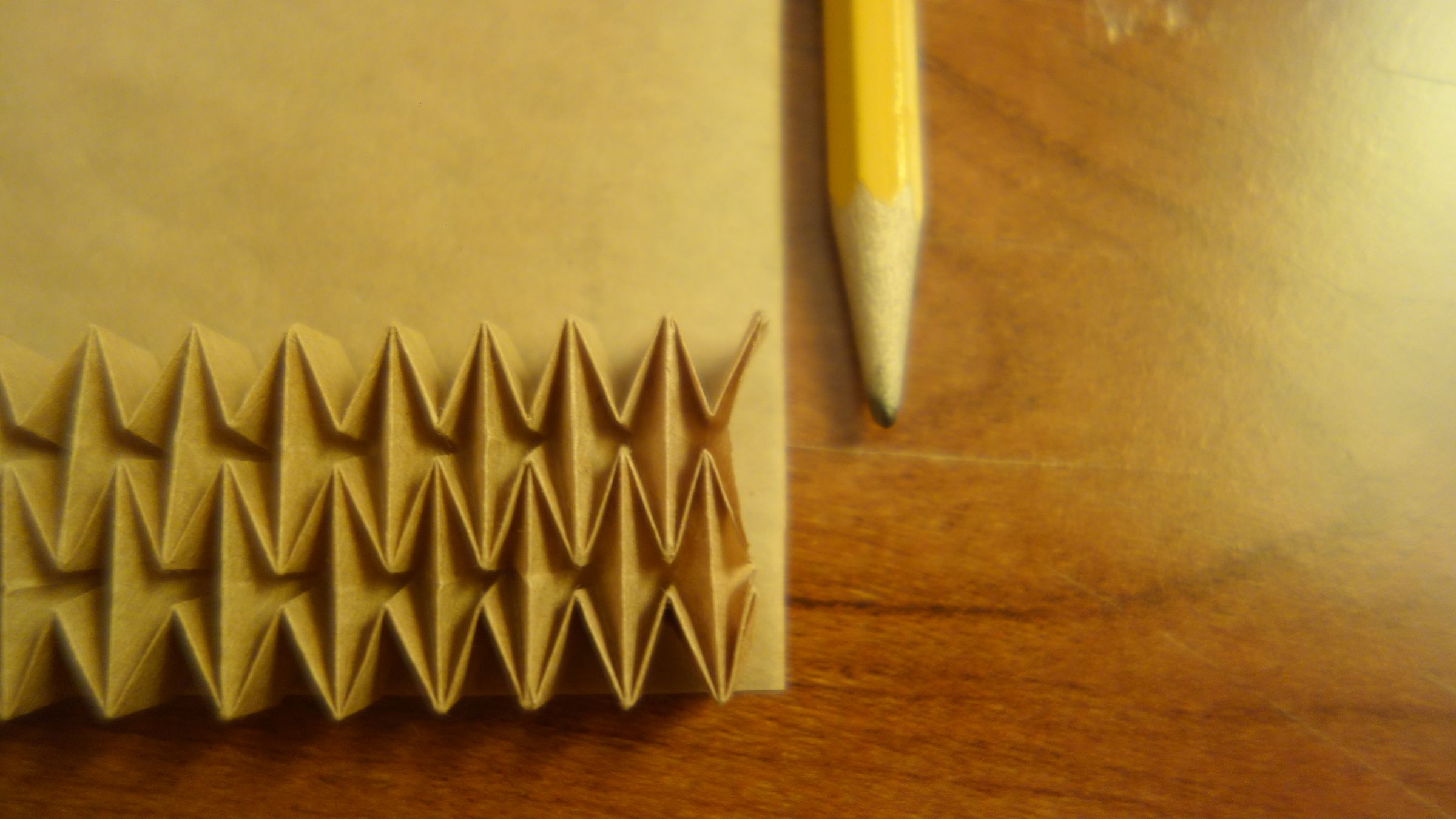 Expanding/collapsing Origami Bracelet : 12 Steps (with Pictures ...