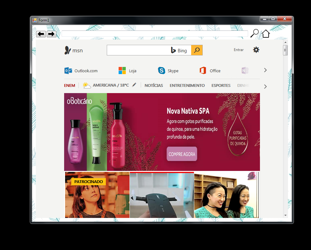 How to Create a Web Browser in C# Visual Studio : 11 Steps - Instructables
