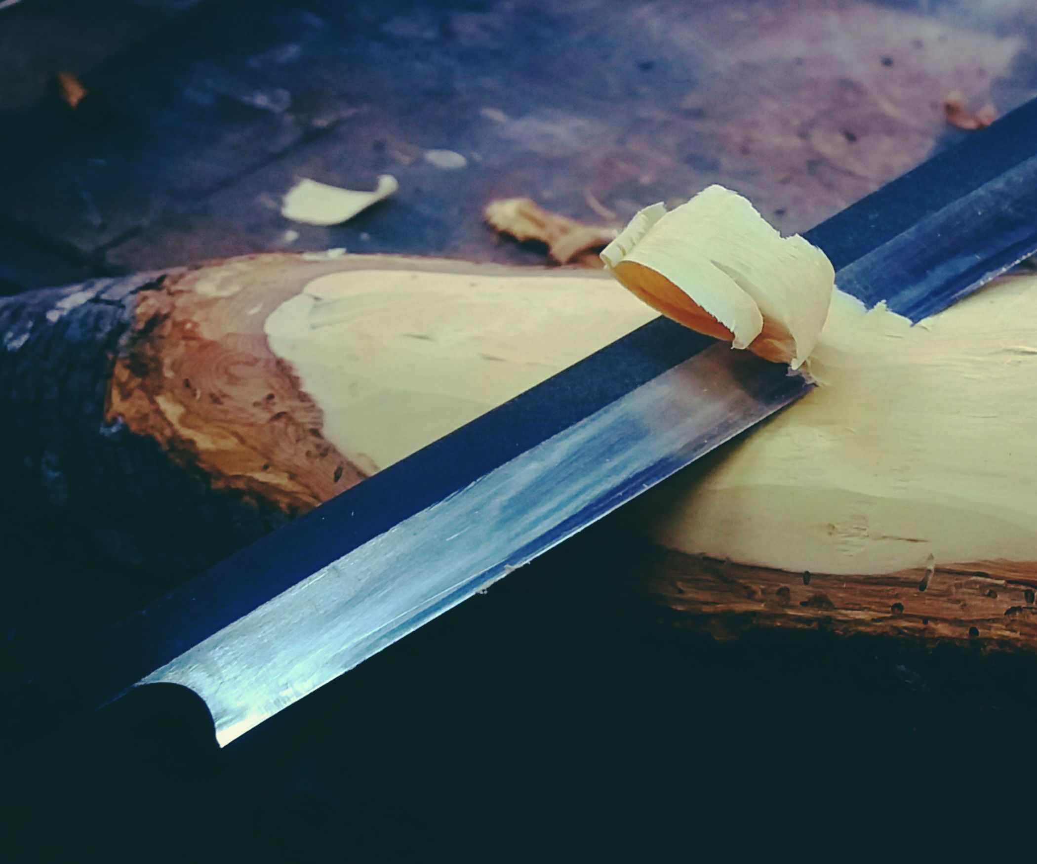 Drawknife, How to Make : 9 Steps (with Pictures) - Instructables