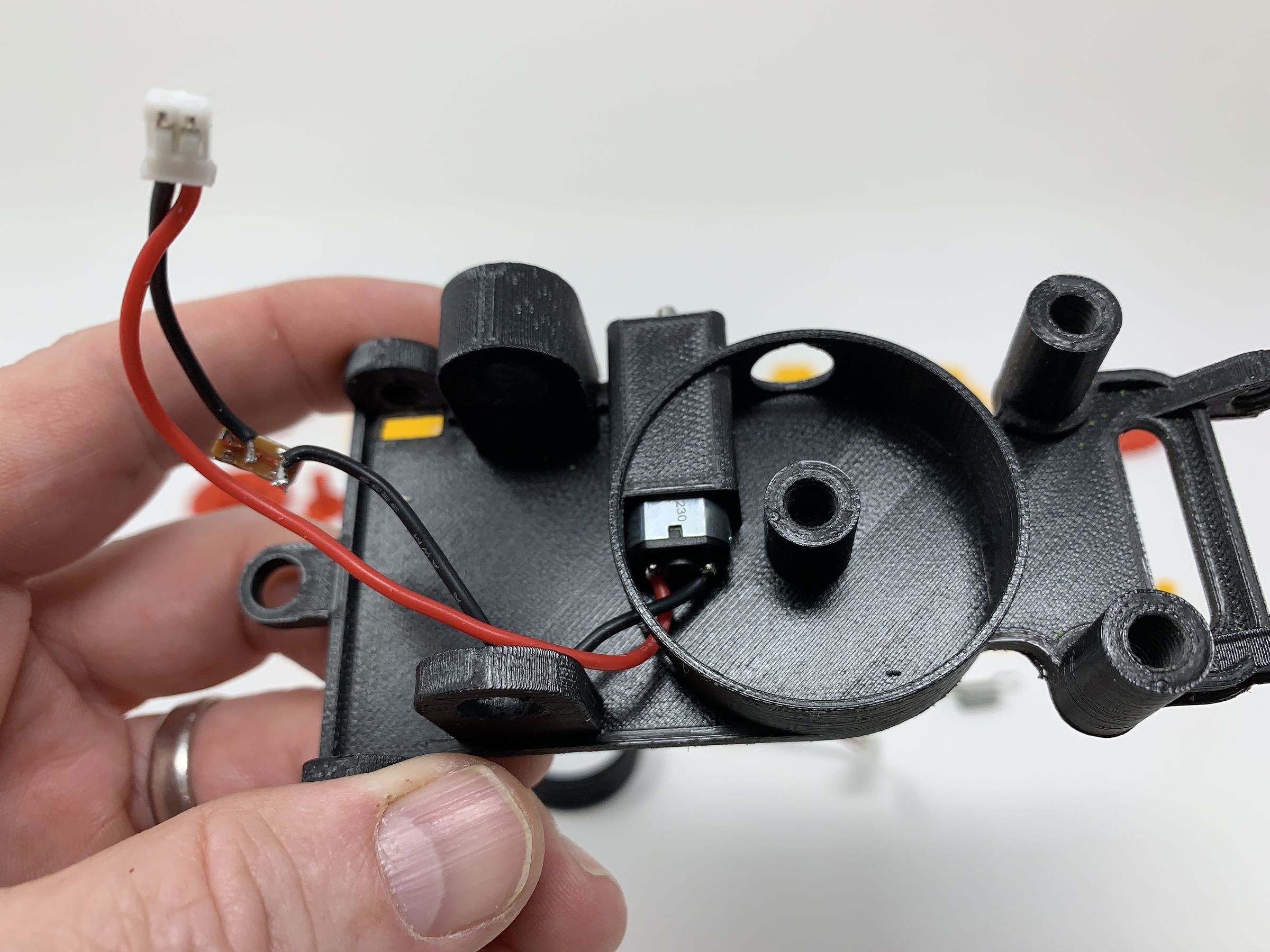 Robotic Cam Steered Vehicle : 7 Steps (with Pictures) - Instructables
