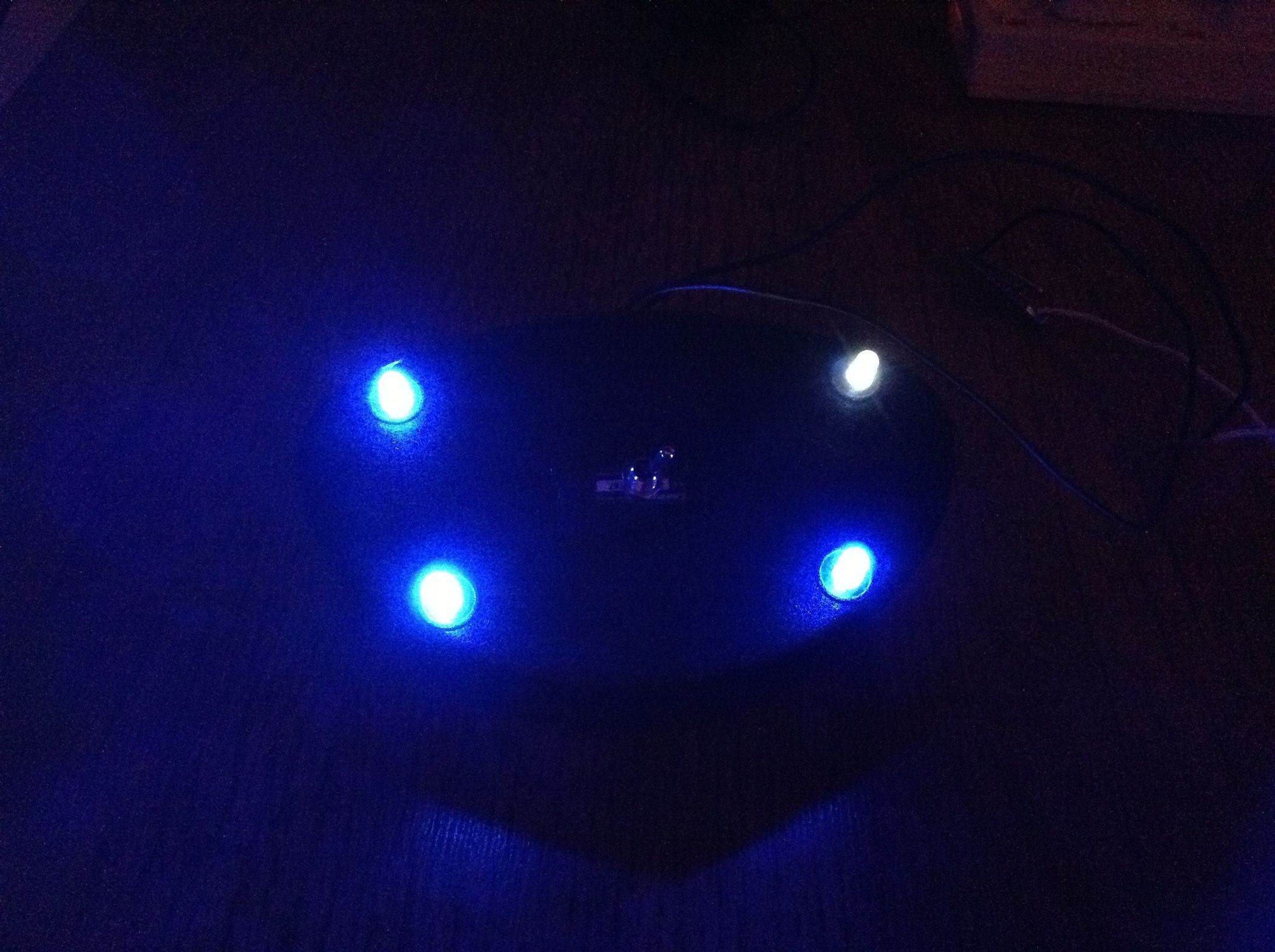 Led Bed Lamp : 4 Steps - Instructables