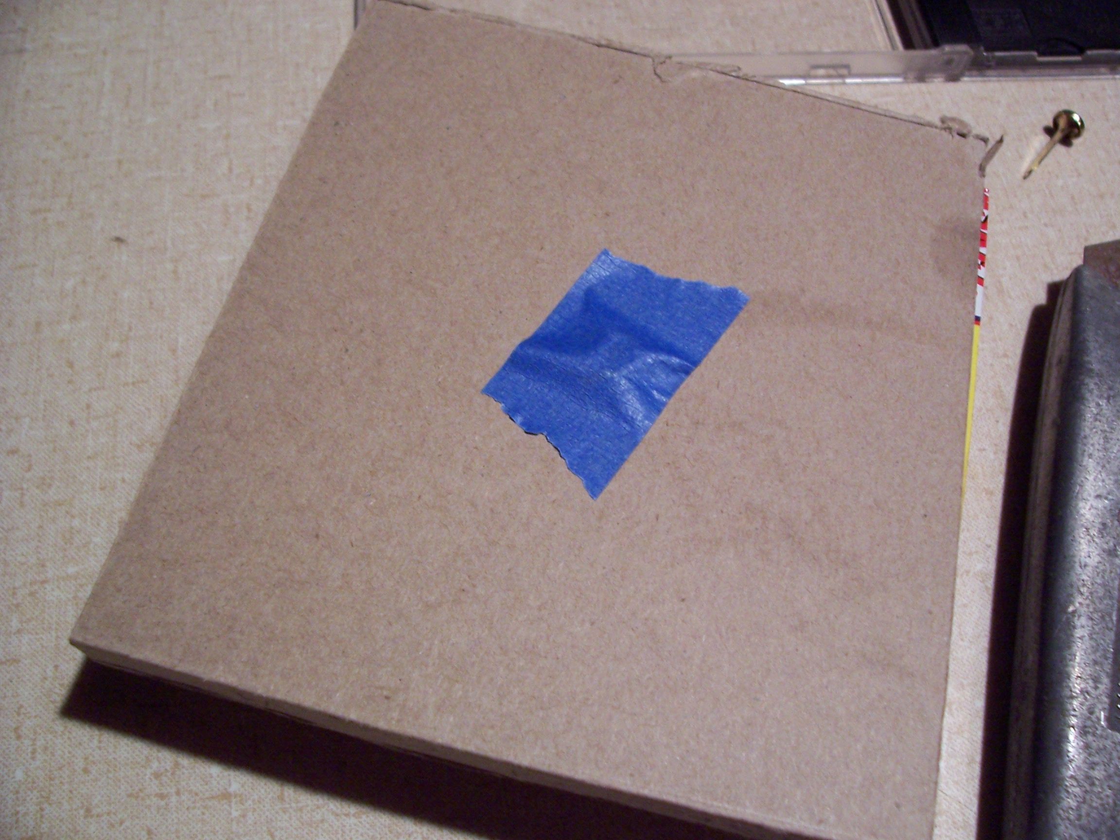 Cardboard CD Case : 12 Steps - Instructables