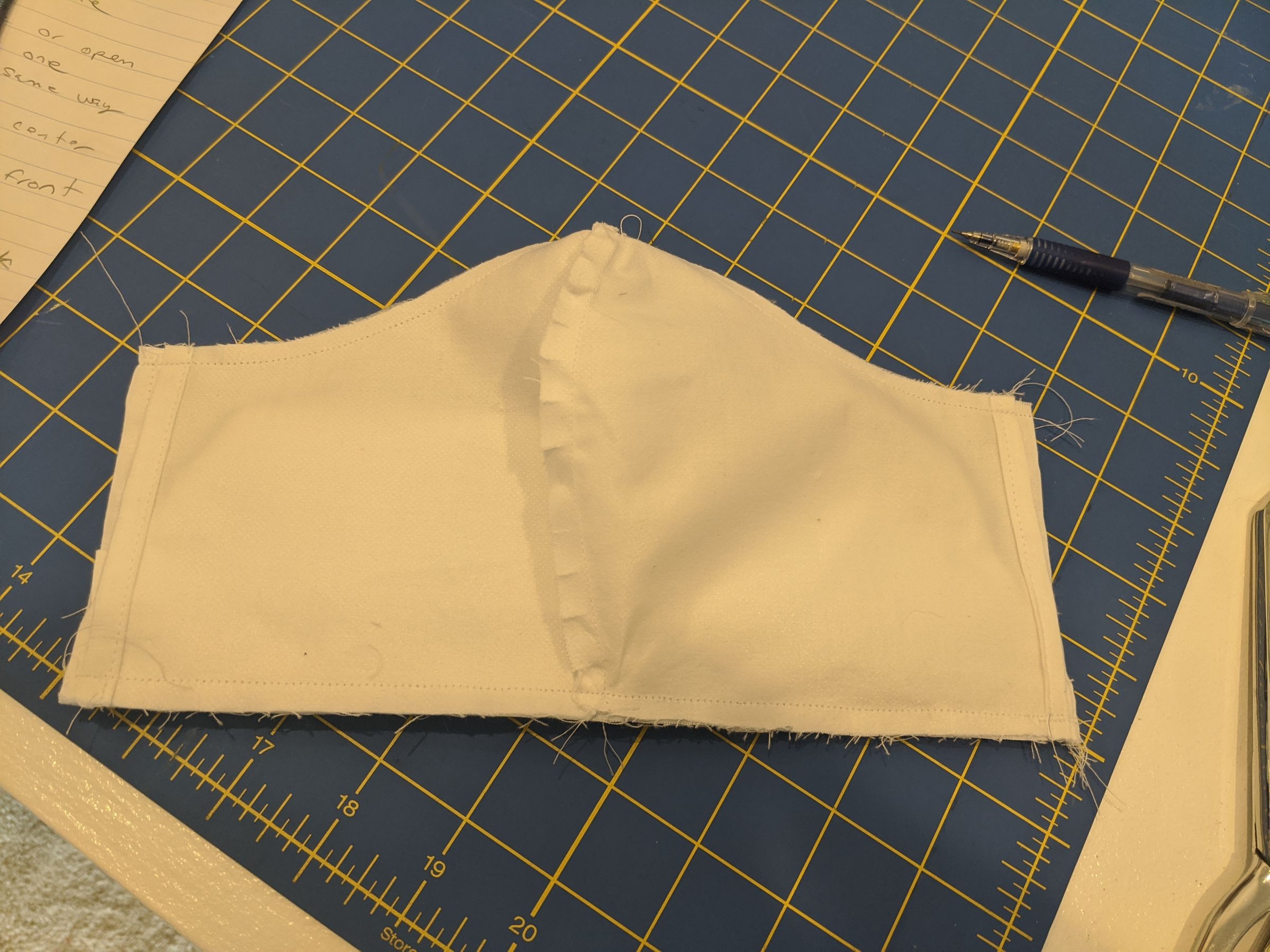 COVID-19 Beard Mask : 26 Steps (with Pictures) - Instructables