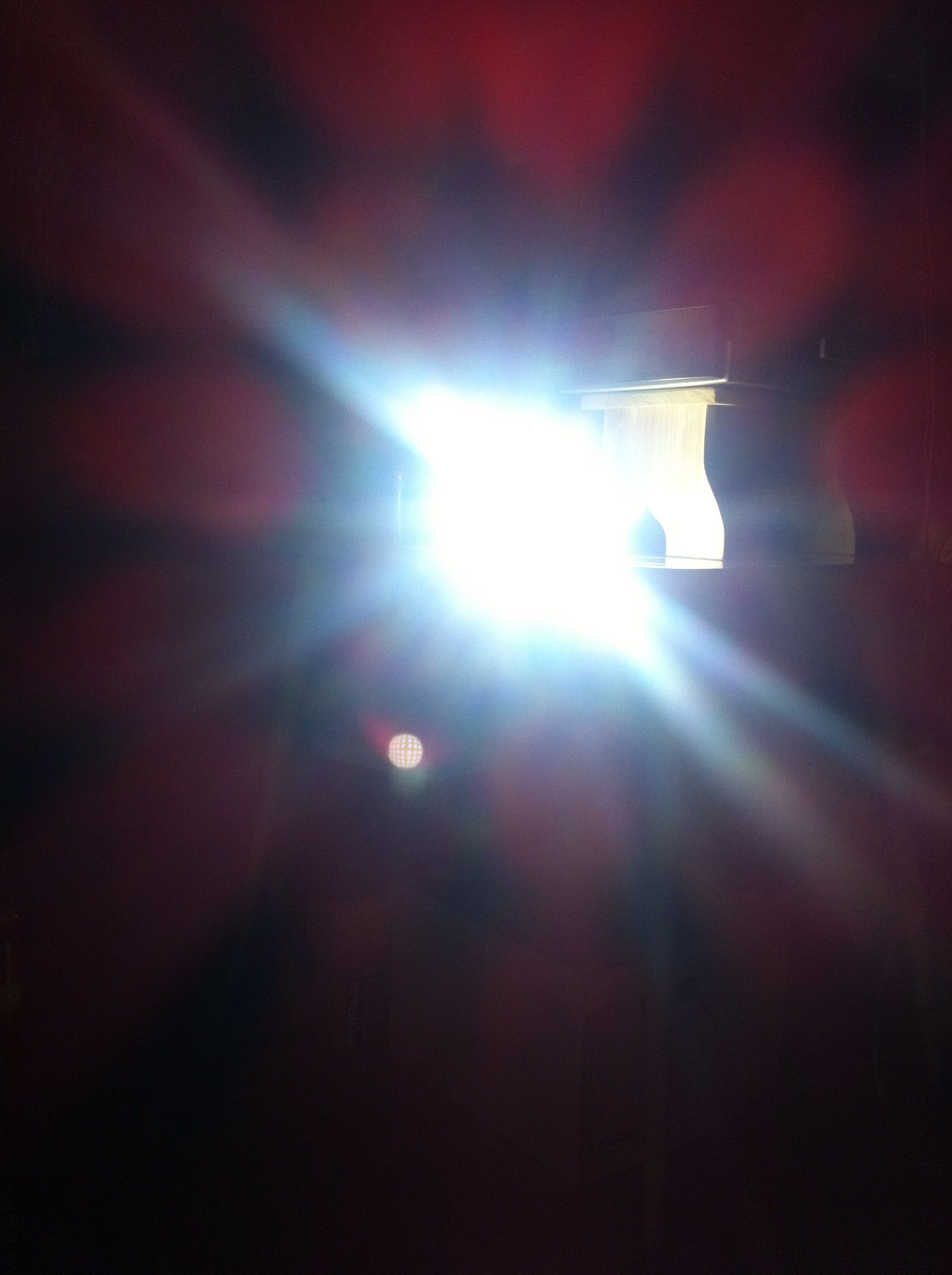 Projector Bulb Conversion to LED : 8 Steps - Instructables