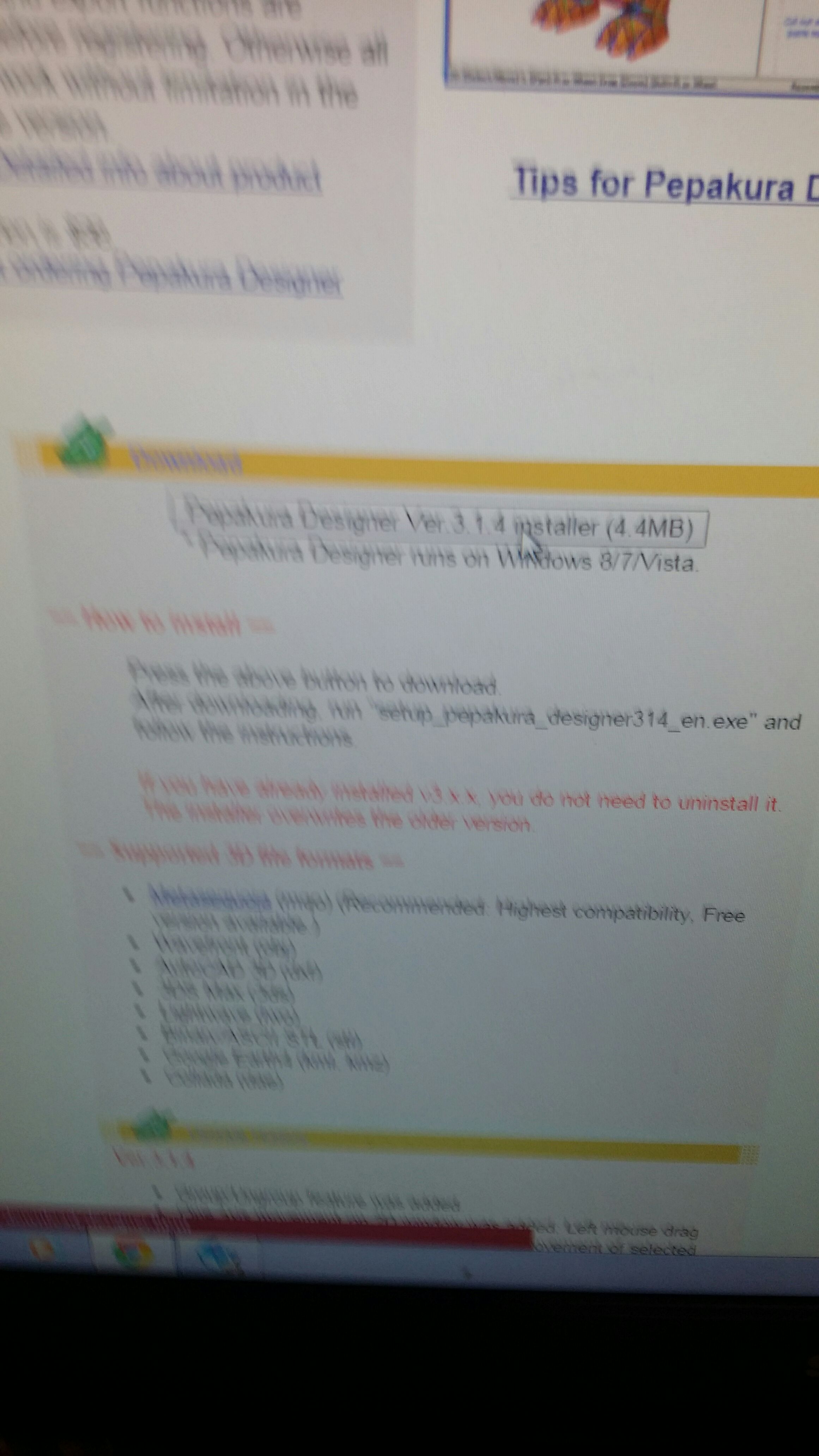 Pepakura Project Guide : 10 Steps - Instructables