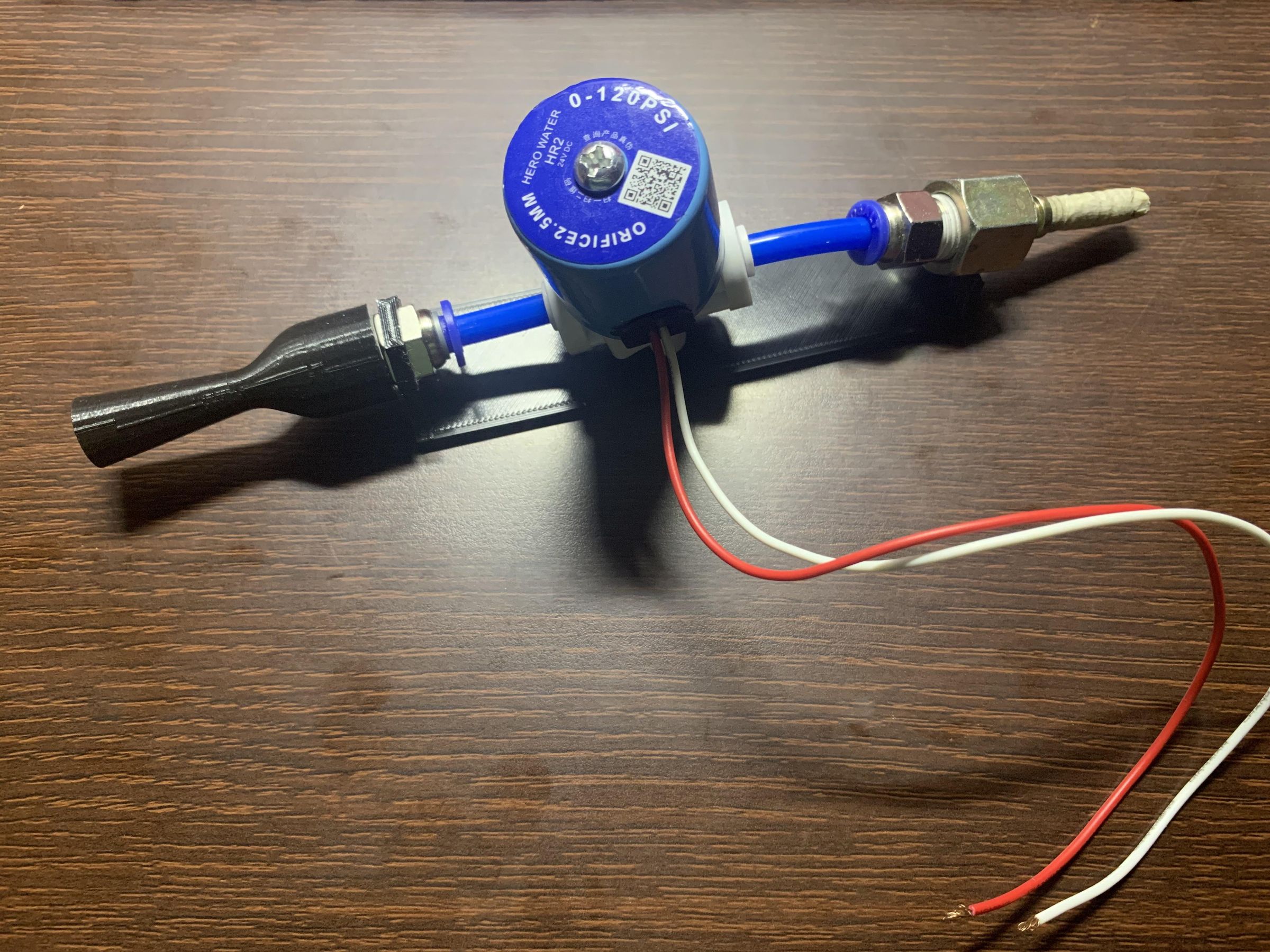 3D Printed Rocket Engine (CGT) : 4 Steps - Instructables