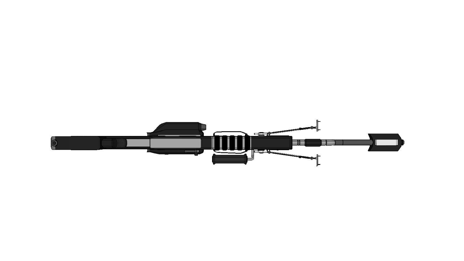 Halo - SRS99D Sniper Rifle - Freedownload :) - Instructables