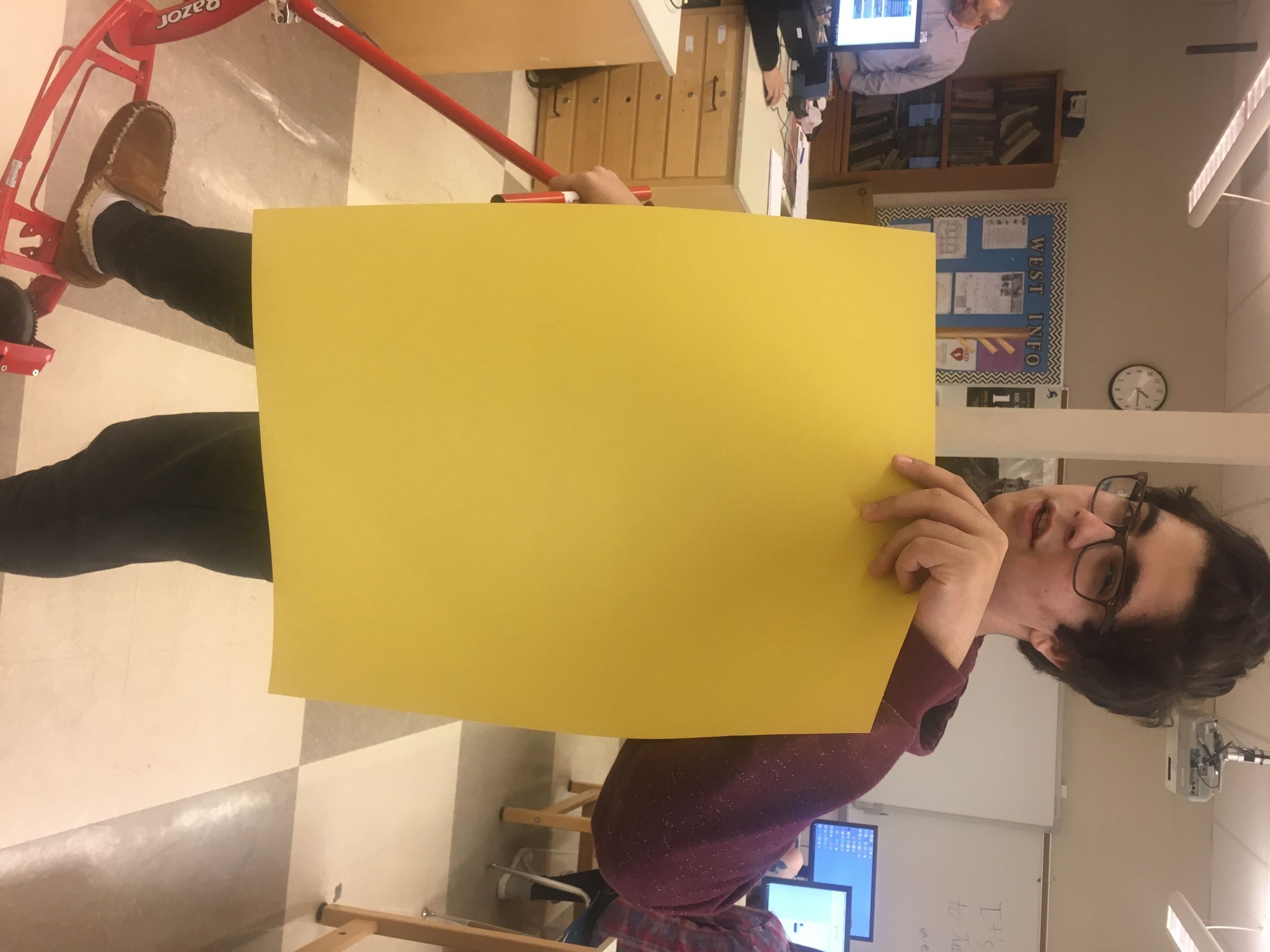 HOW TO MAKE a PAPER ROCKET : 6 Steps - Instructables