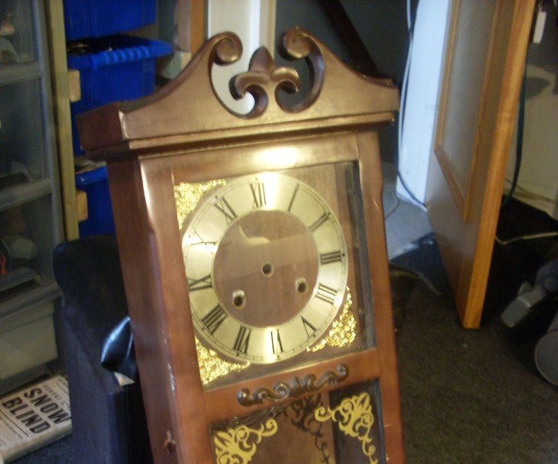 Steampunk Grandmother Clock : 3 Steps - Instructables