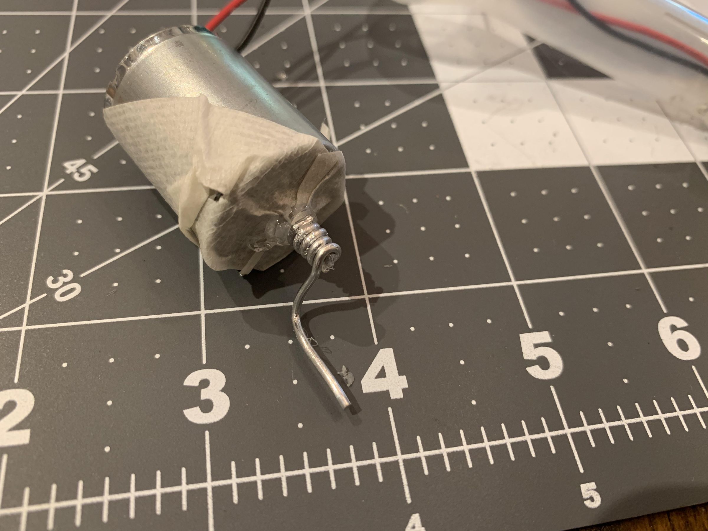 Create an Angler Fish Robot That Cruises and Lights Up! : 9 Steps (with ...