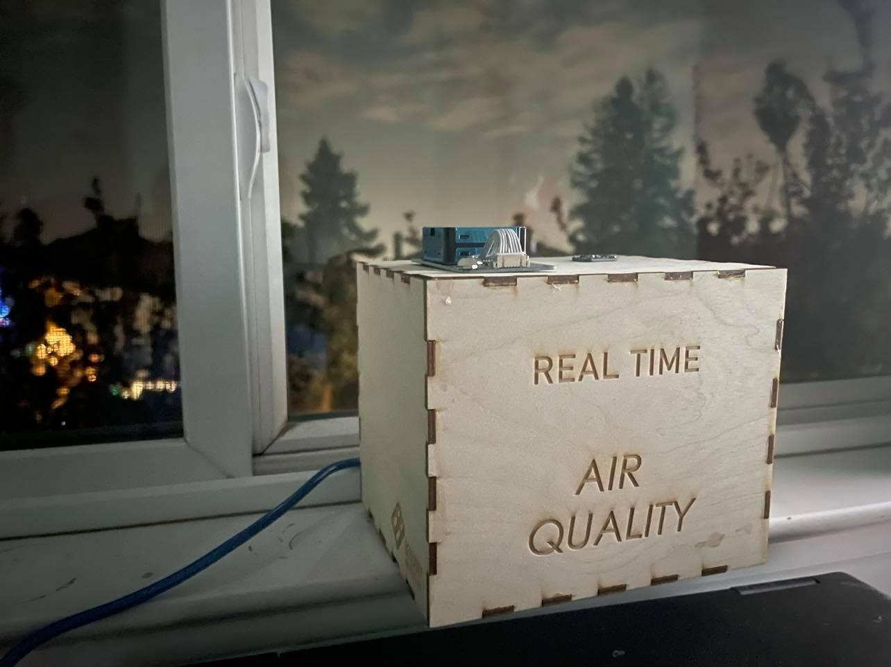 Machine Learning With the Arduino: Air Quality Prediction : 8 Steps ...