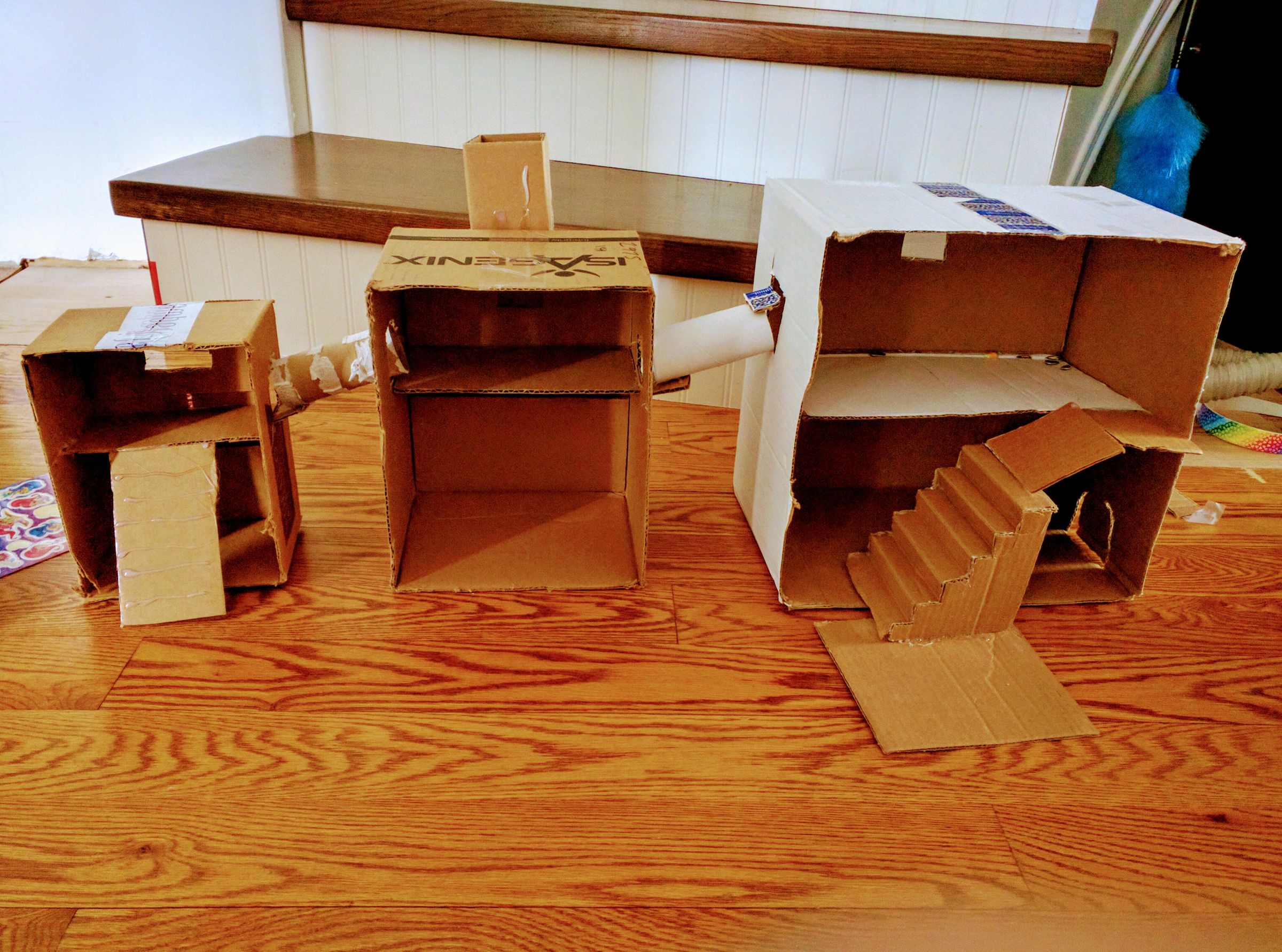 How to Make a Small Pet Mansion : 3 Steps - Instructables
