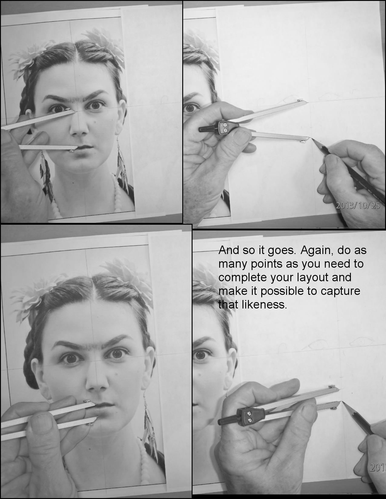 Divide and Conquer: an Easy Way to Draw : 5 Steps (with Pictures ...