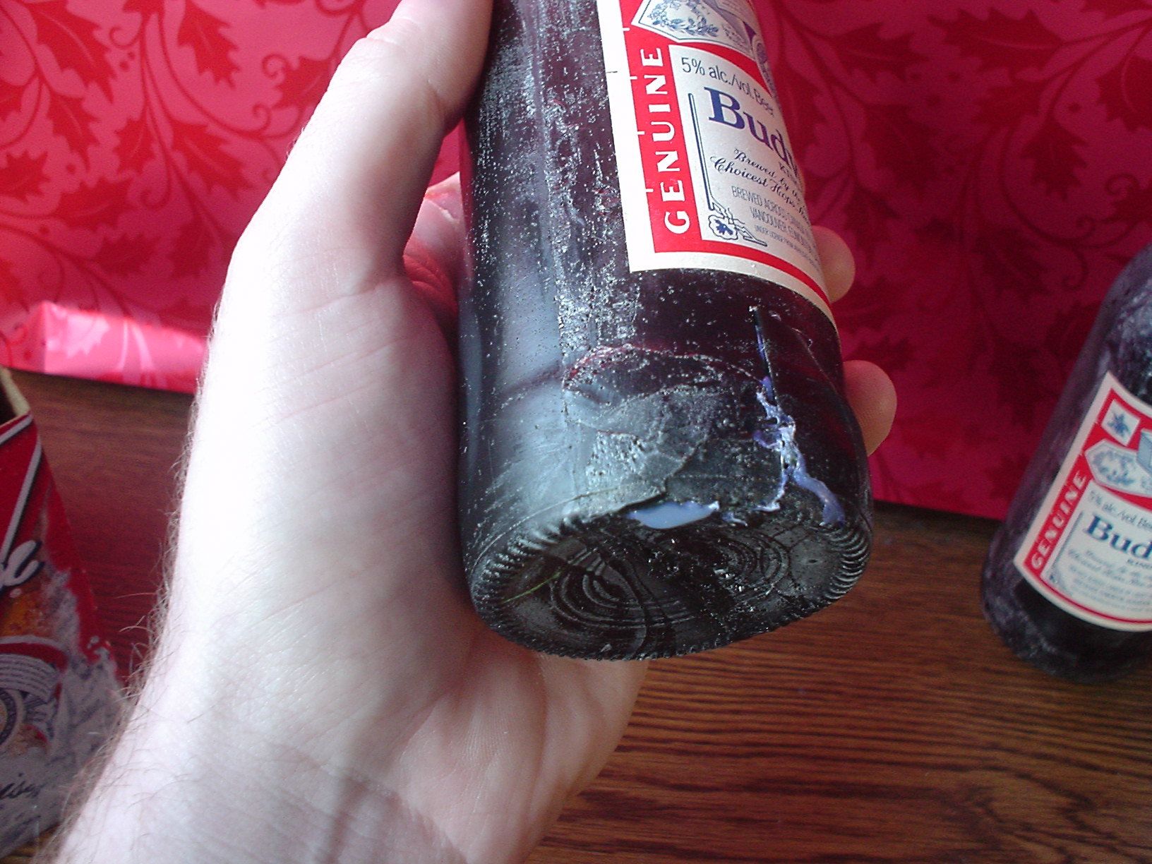 Break Away Beer Bottles! : 4 Steps (with Pictures) - Instructables