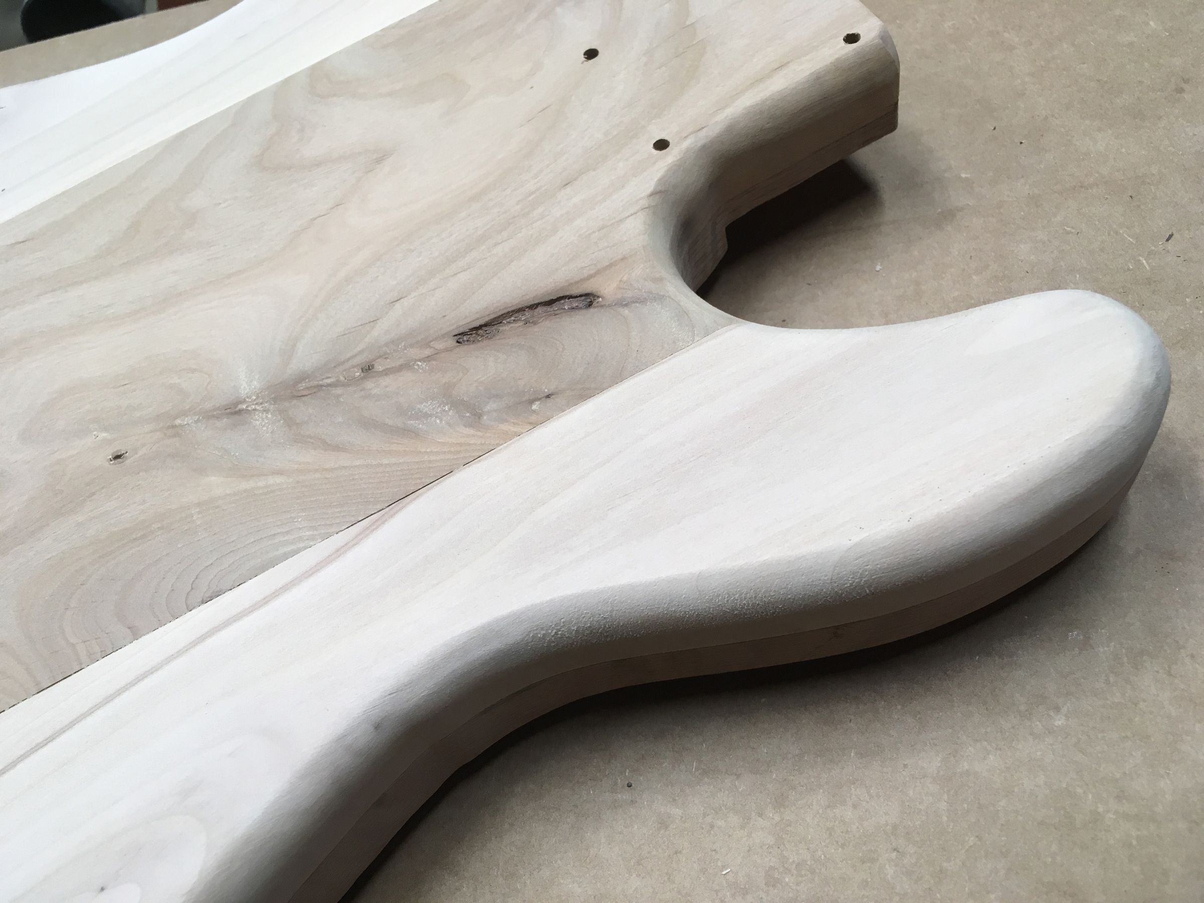 Barncaster Electric Guitar : 22 Steps (with Pictures) - Instructables