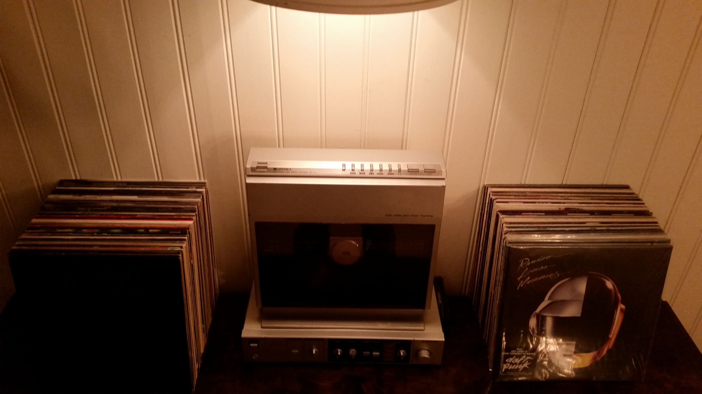 How to Repair / Service Your Sharp Optonica RP-114H : 11 Steps (with ...