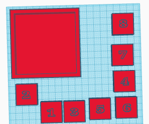 Slide Puzzle : 4 Steps - Instructables