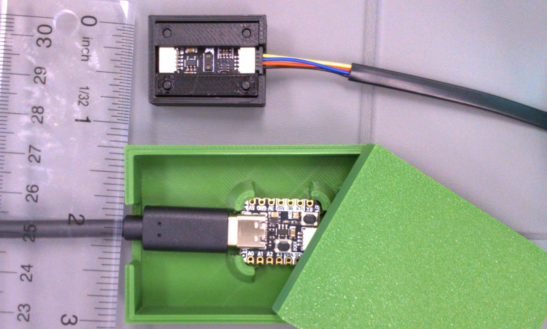 Proximity Switch : 12 Steps (with Pictures) - Instructables
