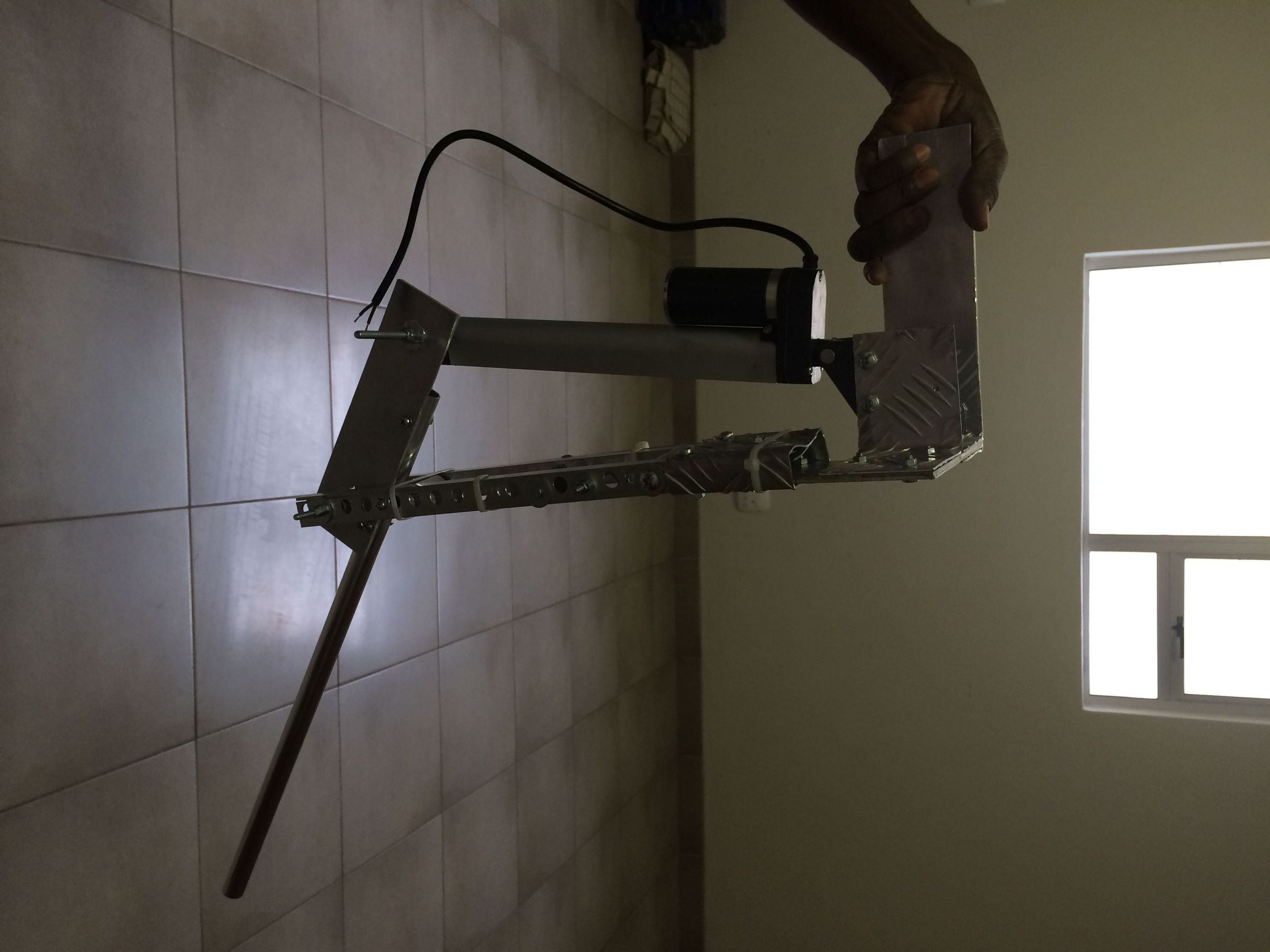 UPPER LIMB EXOSKELETON (IRON MAN EXO-ARM) : 7 Steps - Instructables