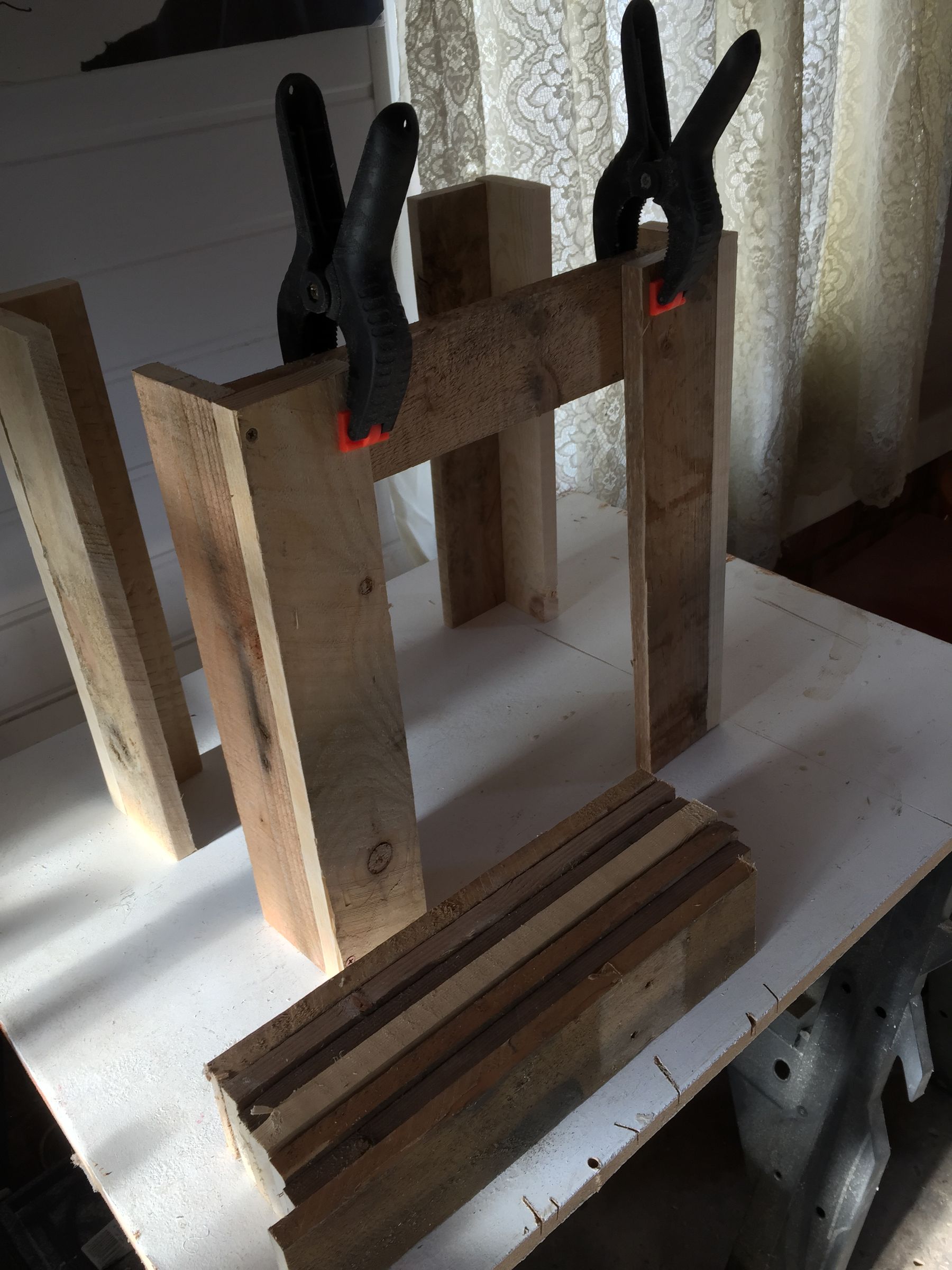 Pallet Stool : 3 Steps (with Pictures) - Instructables
