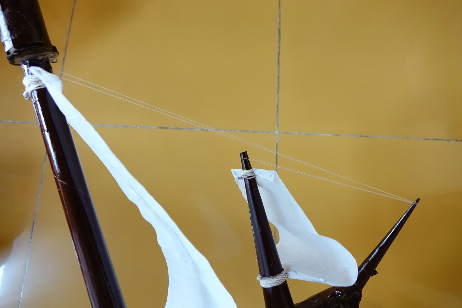 How to Make a Cardboard Model Ship : 15 Steps (with Pictures ...