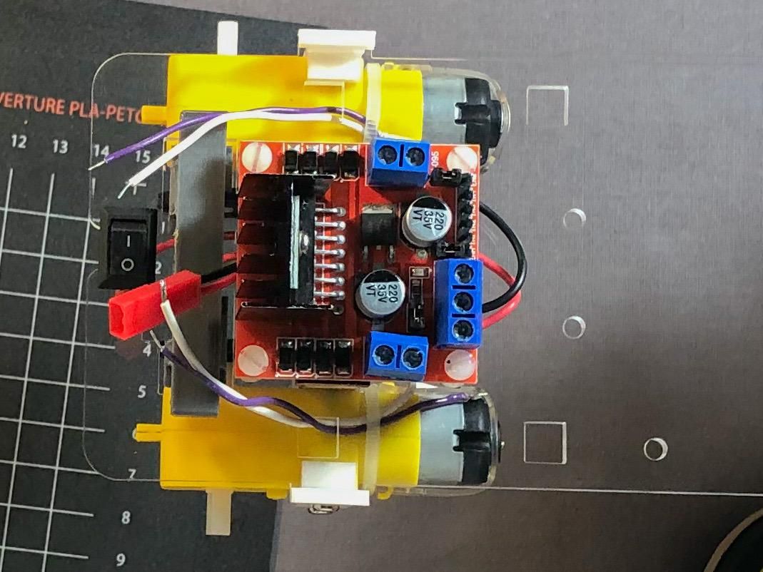 Remote Controlled Robot Car : 10 Steps - Instructables