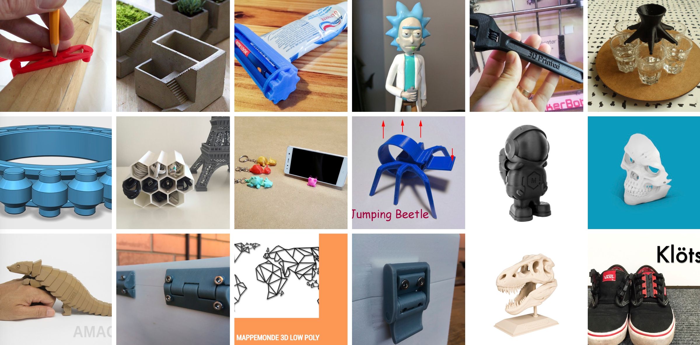 The 5 Easy Steps to Start 3D Printing :) : 5 Steps (with Pictures ...