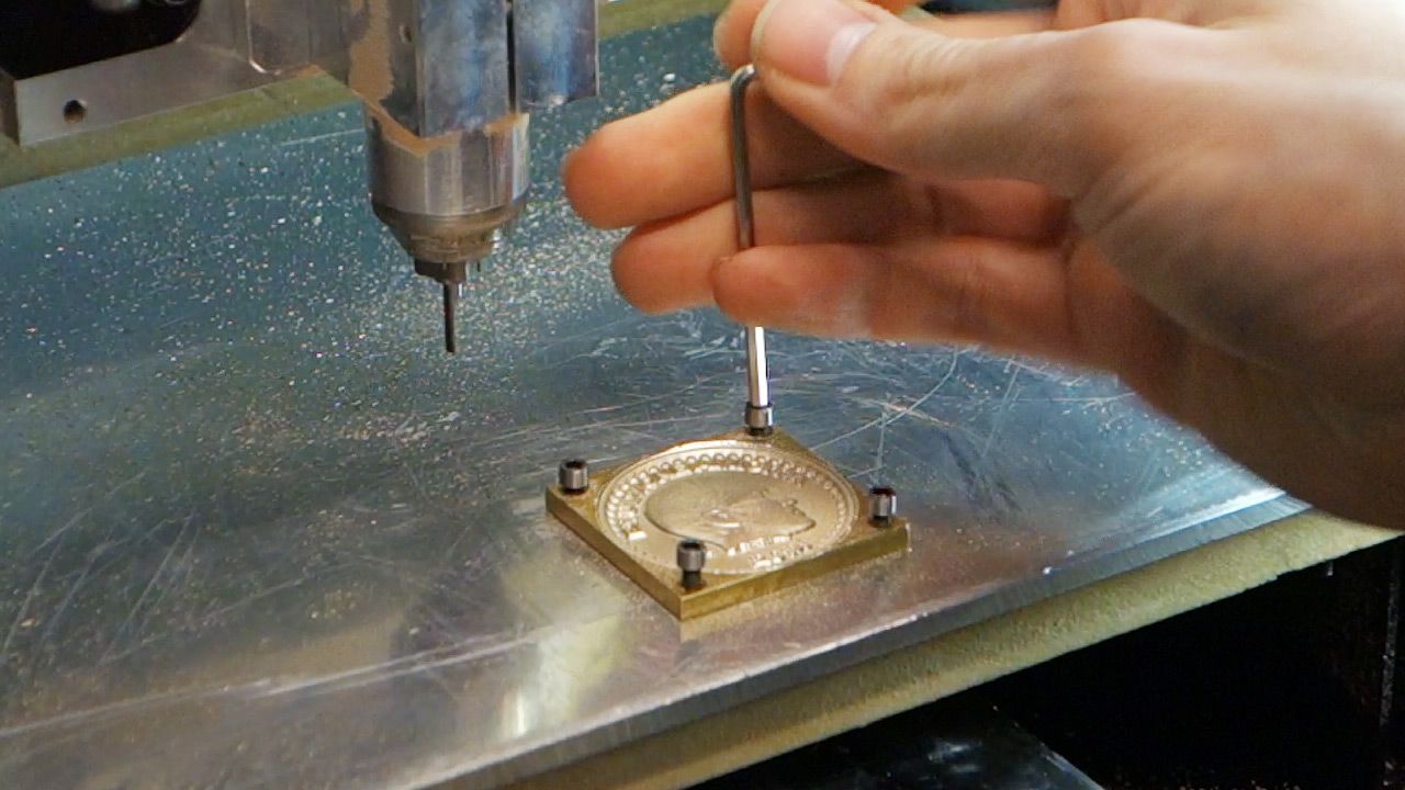 Make Your Own Custom Coin : 15 Steps (with Pictures) - Instructables