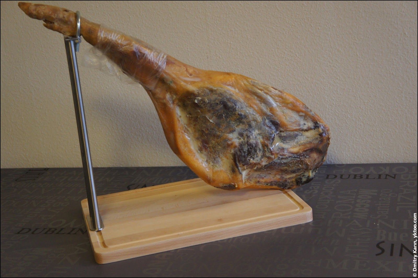 How to Make a Ham Holder - Instructables