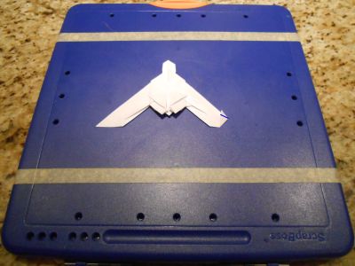 Origami B2 : 8 Steps - Instructables