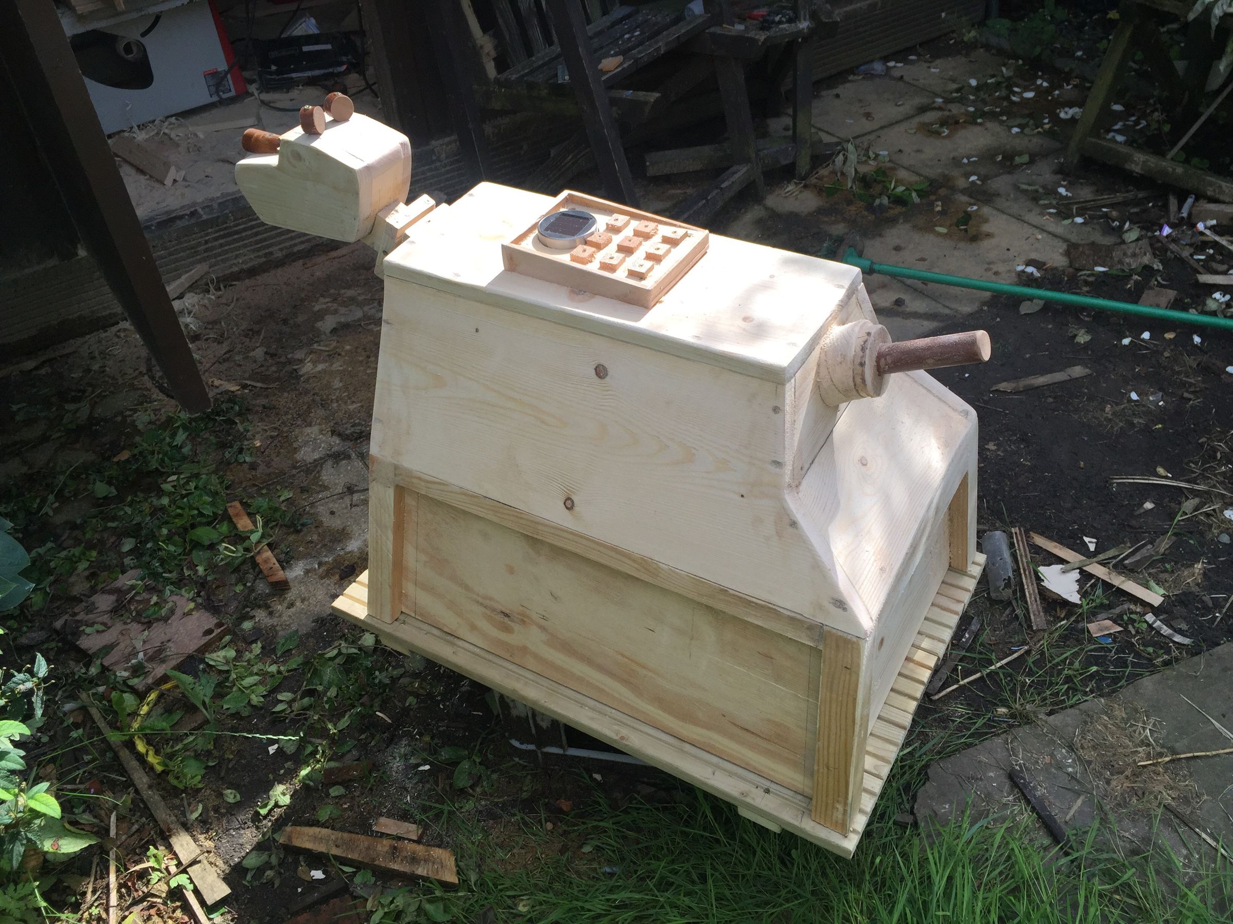 K9 Dog Kennel : 6 Steps (with Pictures) - Instructables