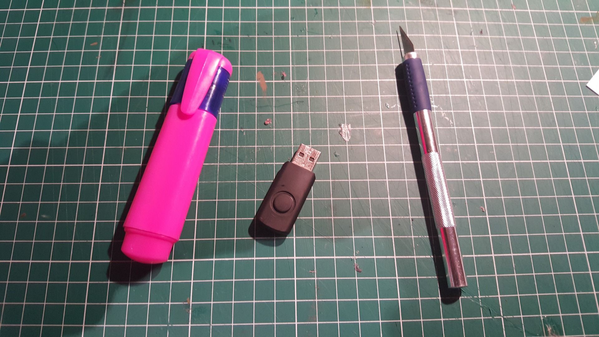 USB Highlighter : 3 Steps - Instructables