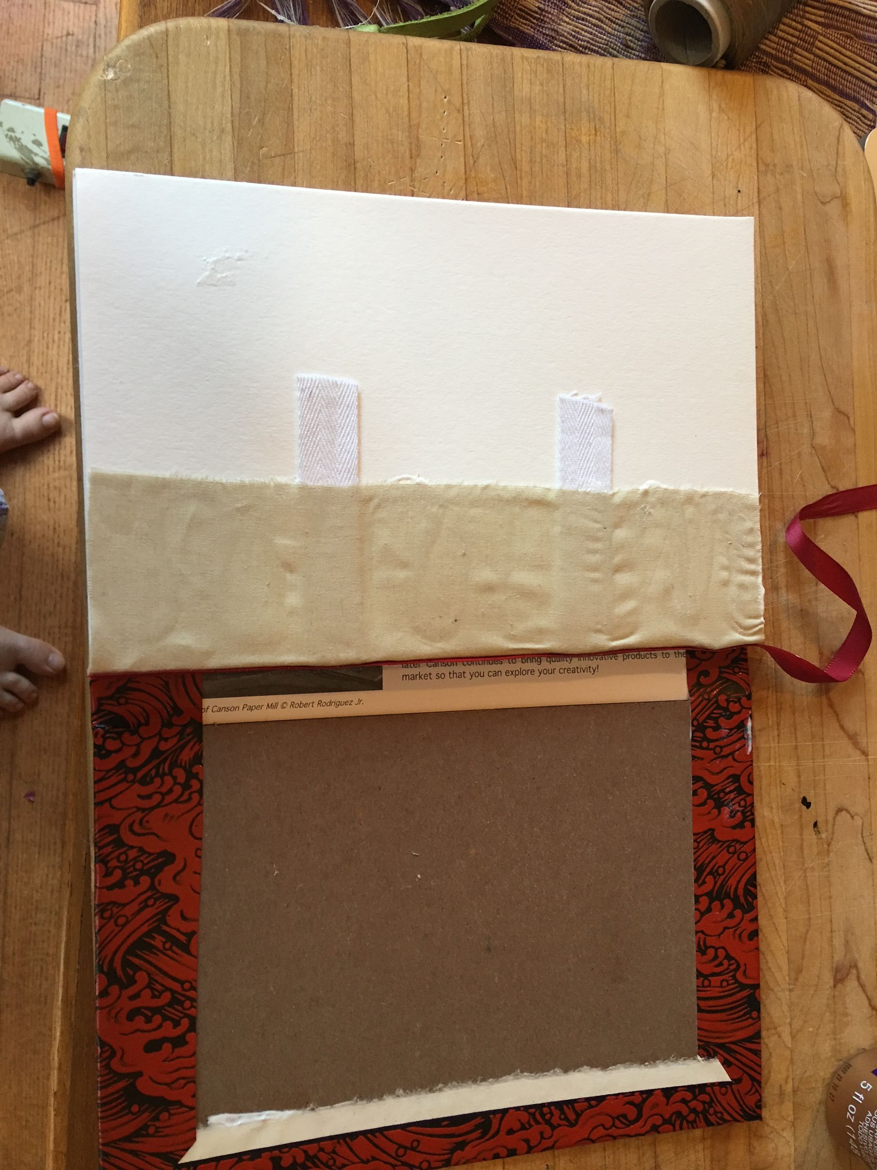 How I Do Book Binding : 11 Steps (with Pictures) - Instructables