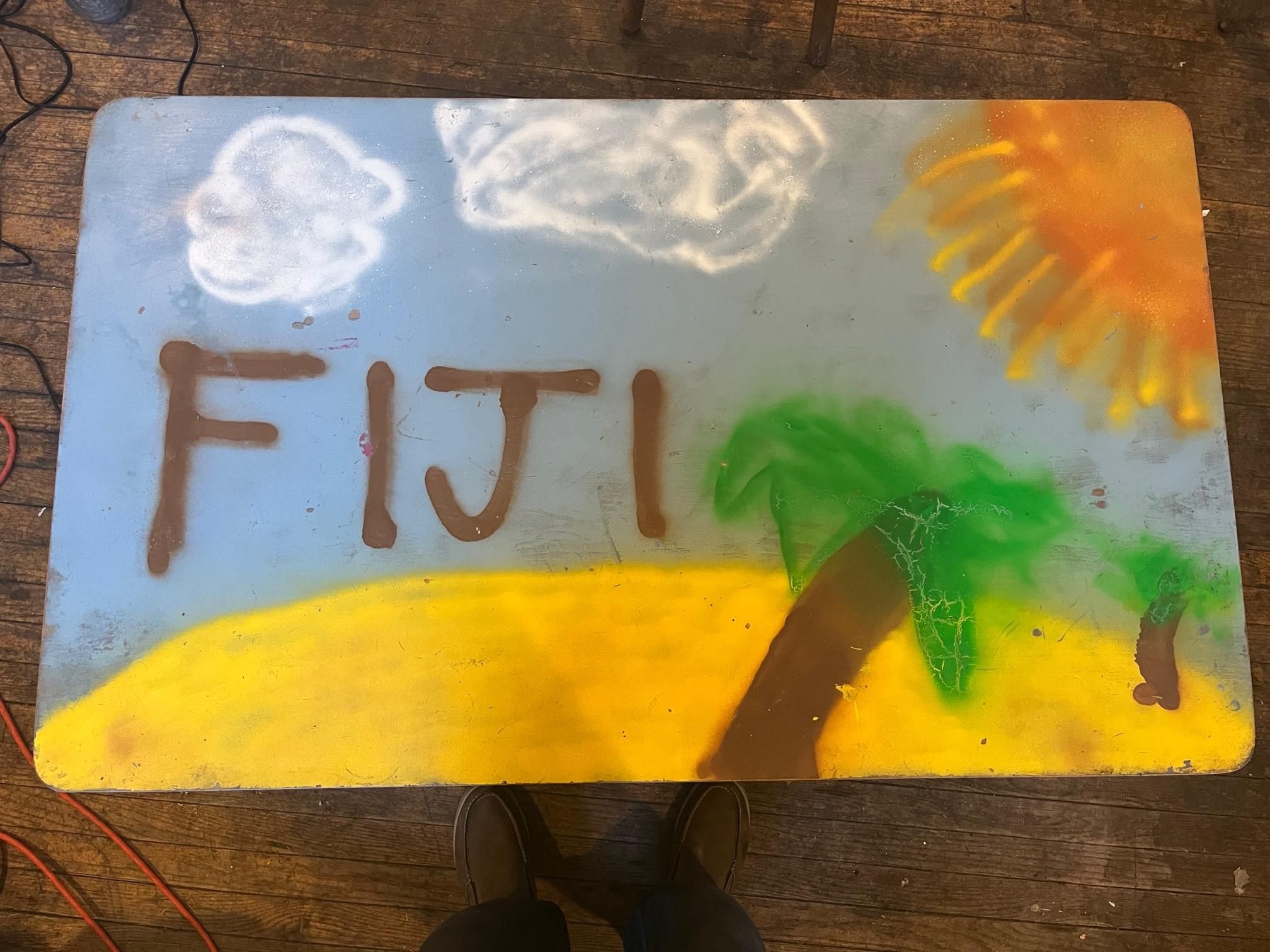 How to Strip a Painted Table and Re-finish It : 8 Steps - Instructables