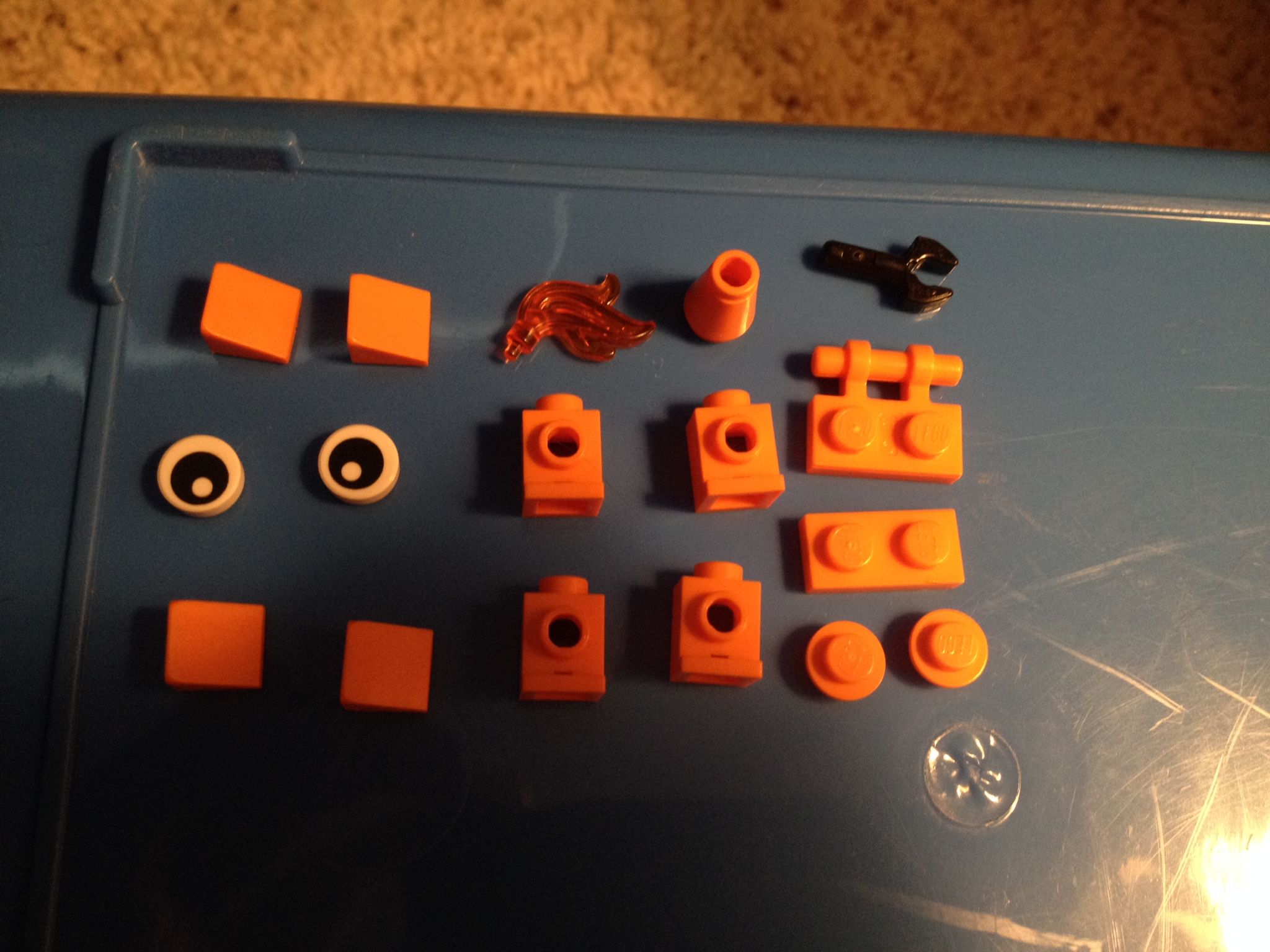 Lego Pokémon: Lego Charmander and Pikachu : 14 Steps (with Pictures ...