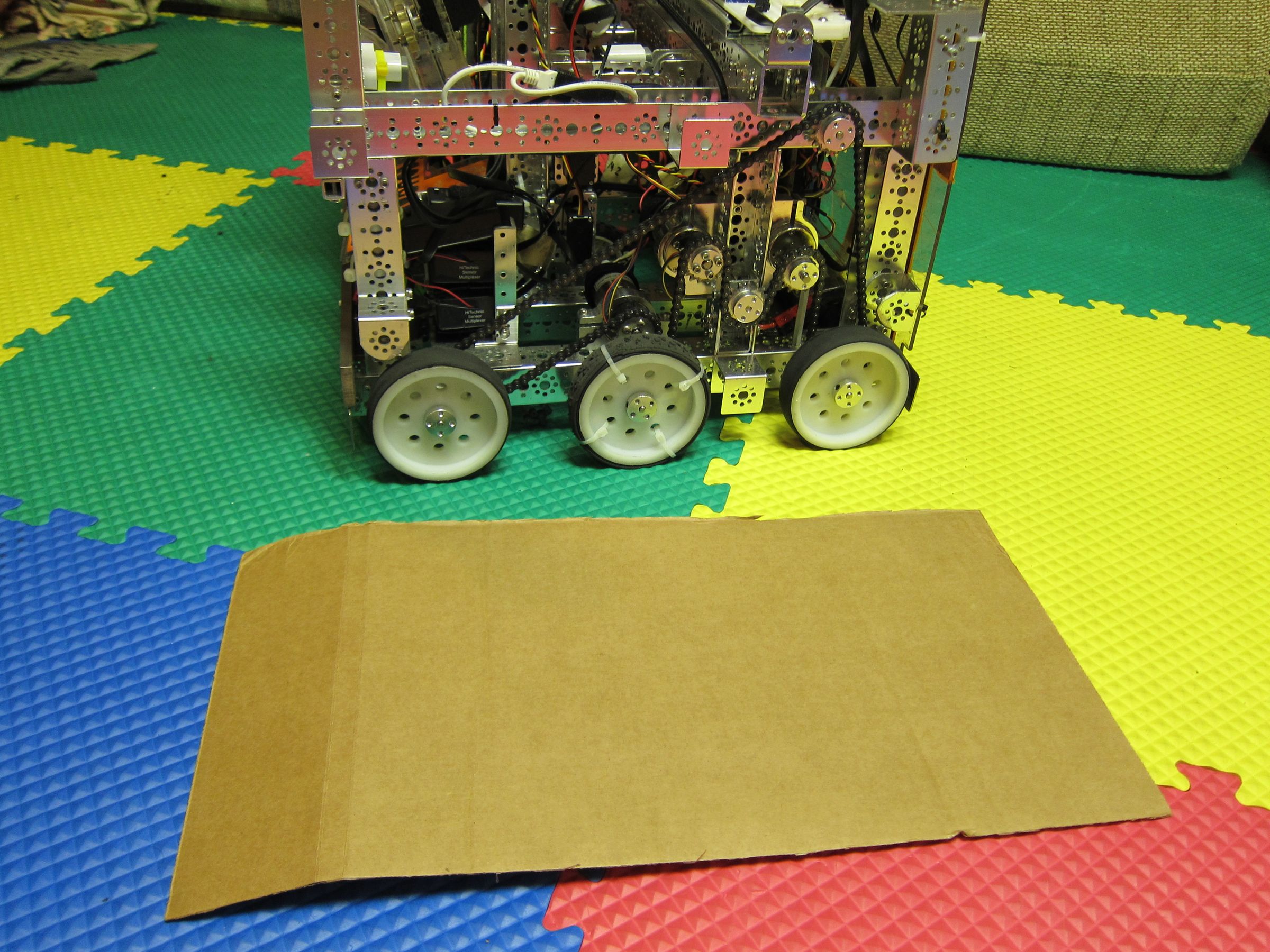 Quick Attach Shields : 6 Steps - Instructables