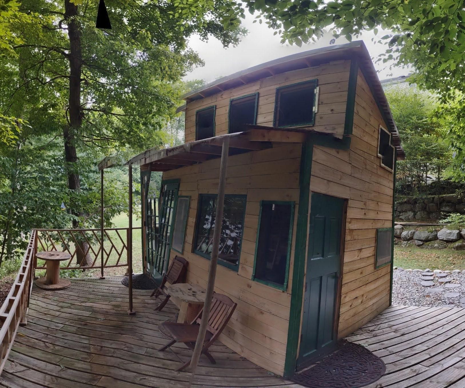 Pallet Man-shed, One-man Build, Under $2500. 1-year of Weekends Part ...
