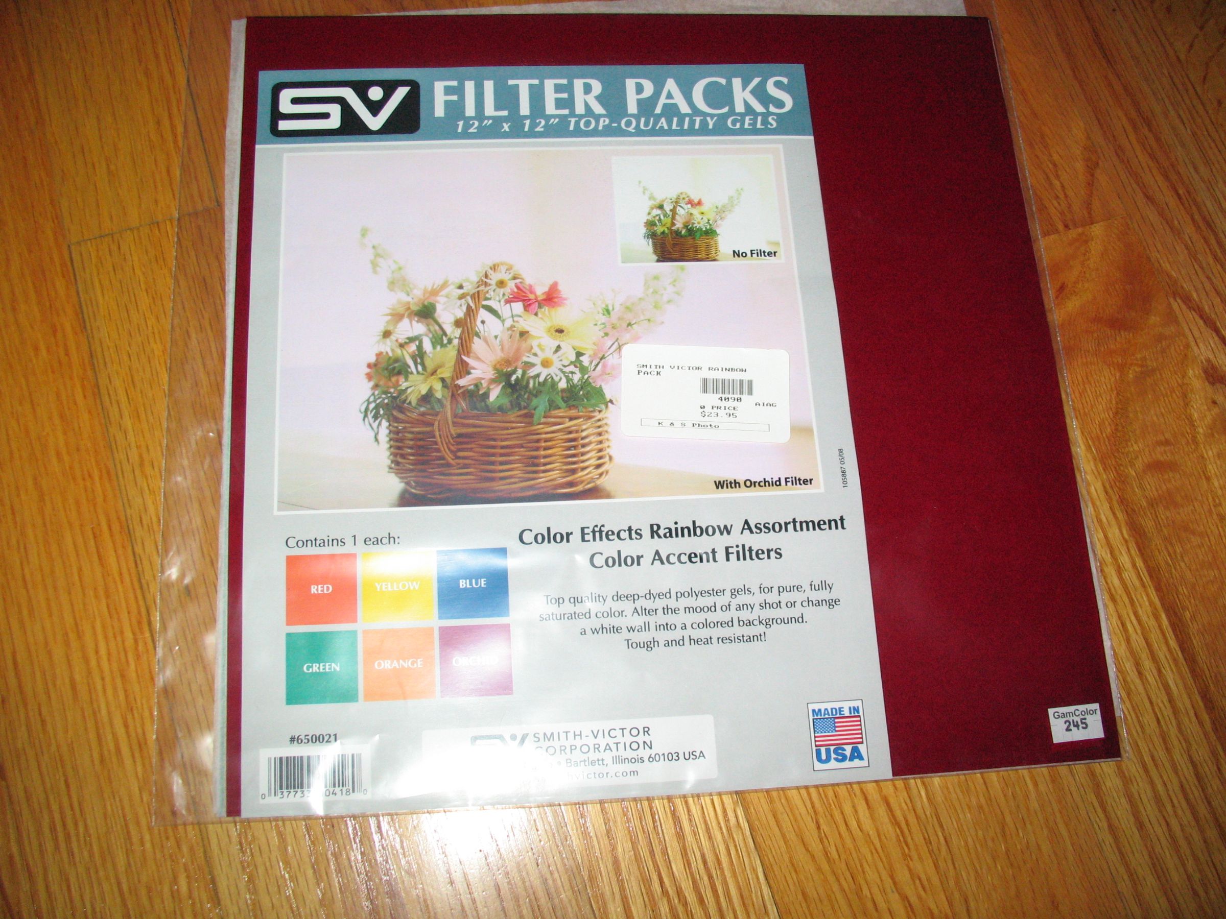 Make a Flash Filter to Add Drama to Your Photos : 8 Steps - Instructables