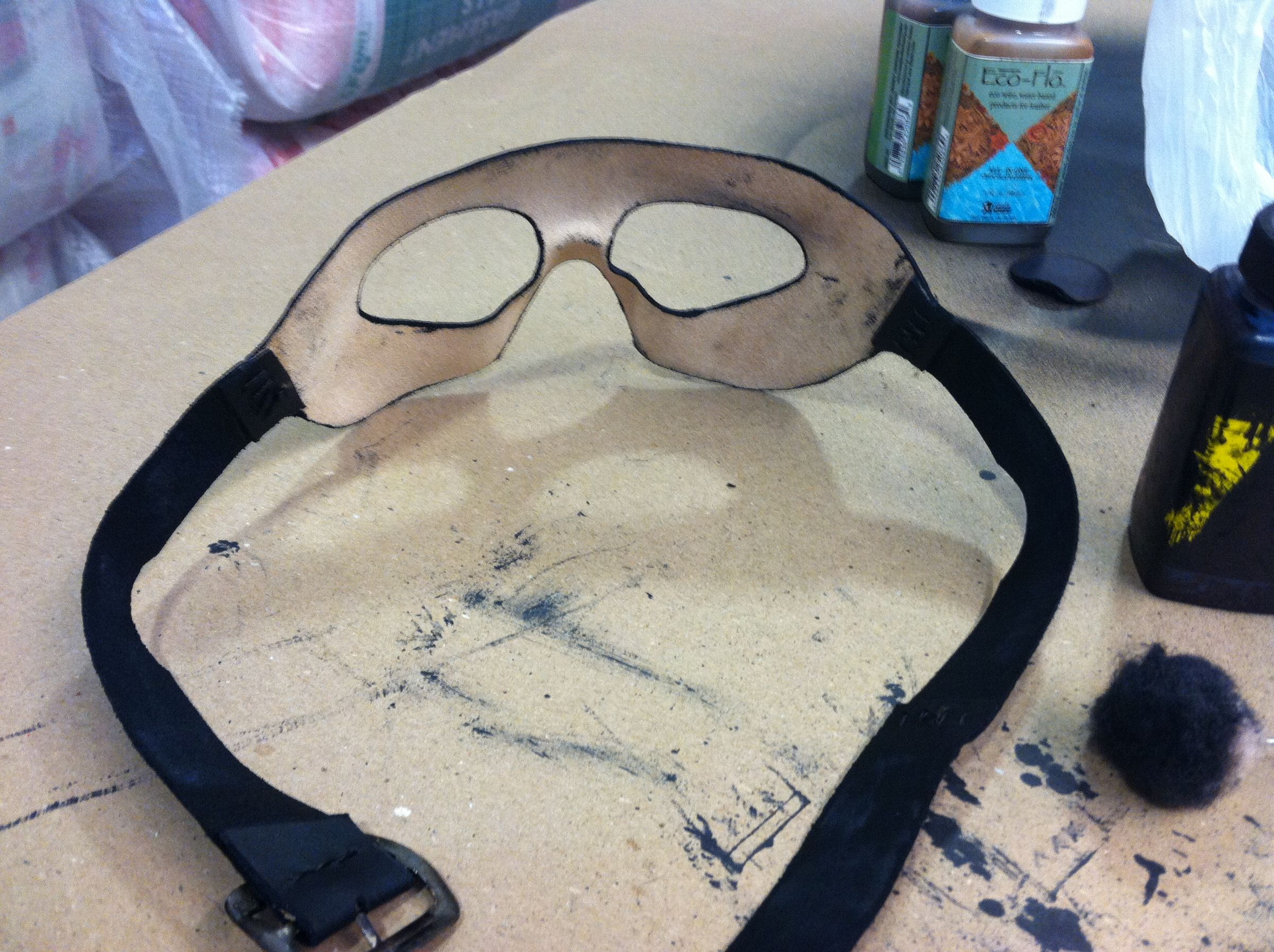 Leather Bandit or Hero Mask : 6 Steps (with Pictures) - Instructables