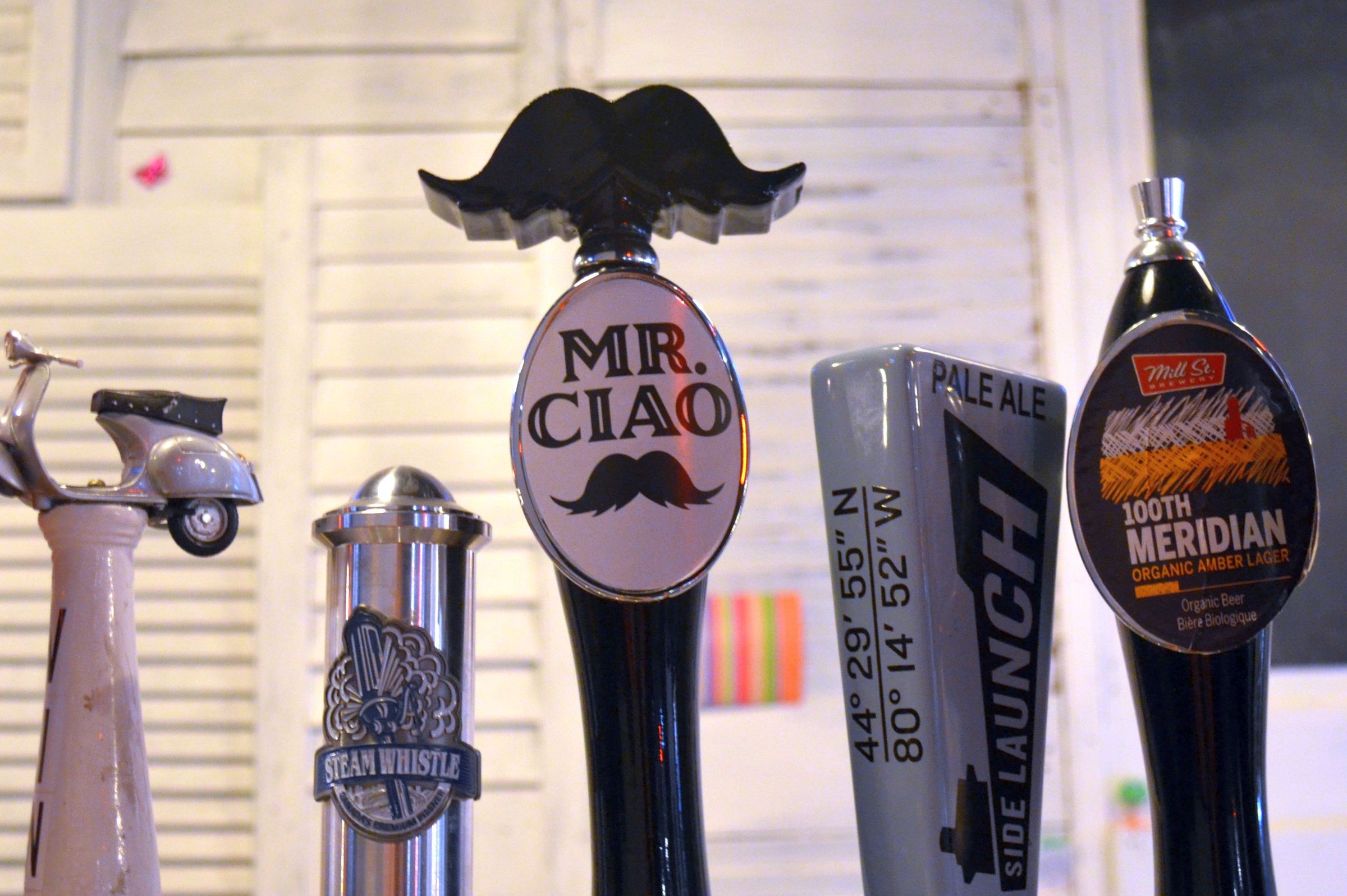 3D Printed Mustache Beer Tap Handle : 4 Steps (with Pictures ...