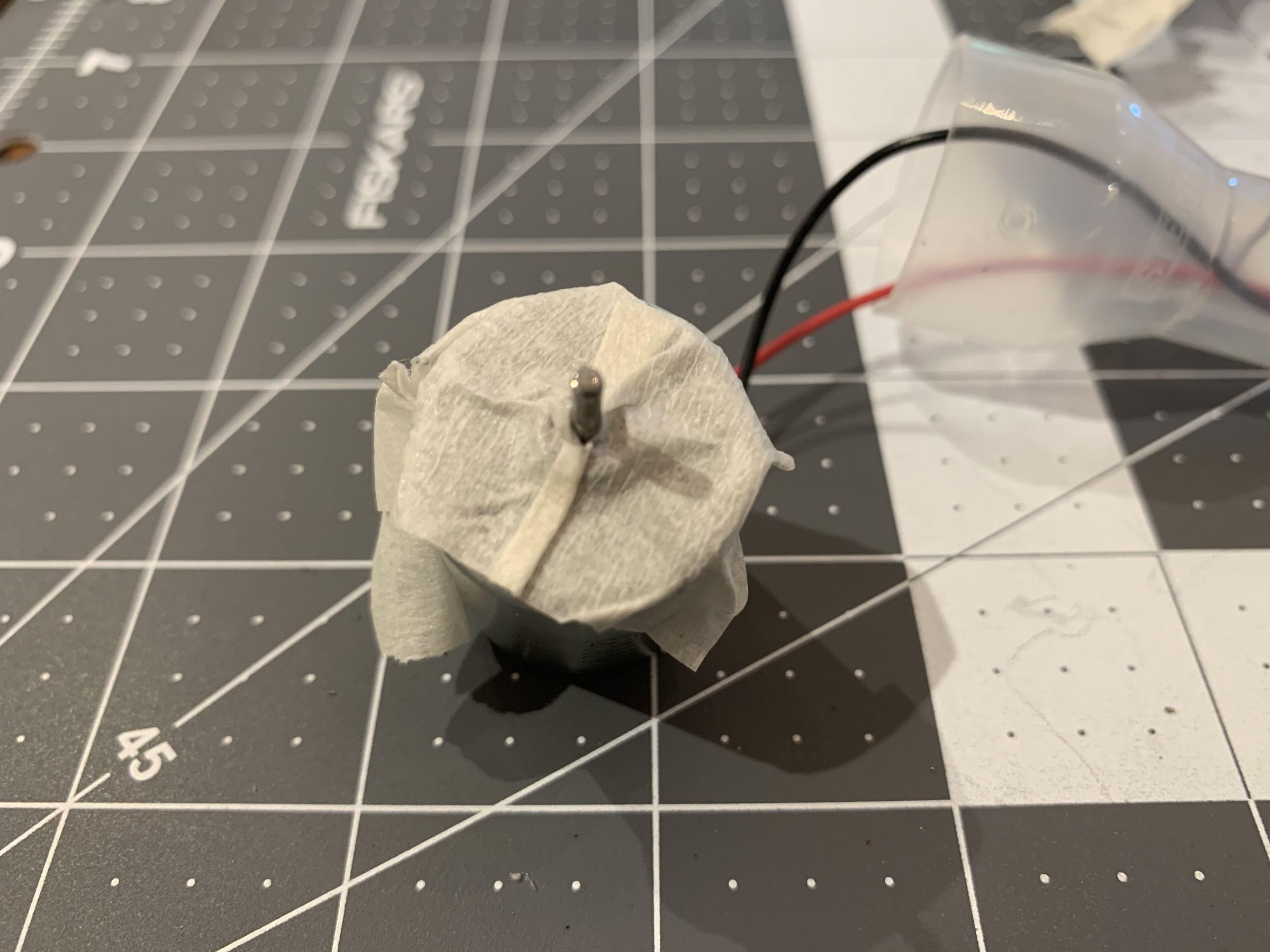 Create an Angler Fish Robot That Cruises and Lights Up! : 9 Steps (with ...