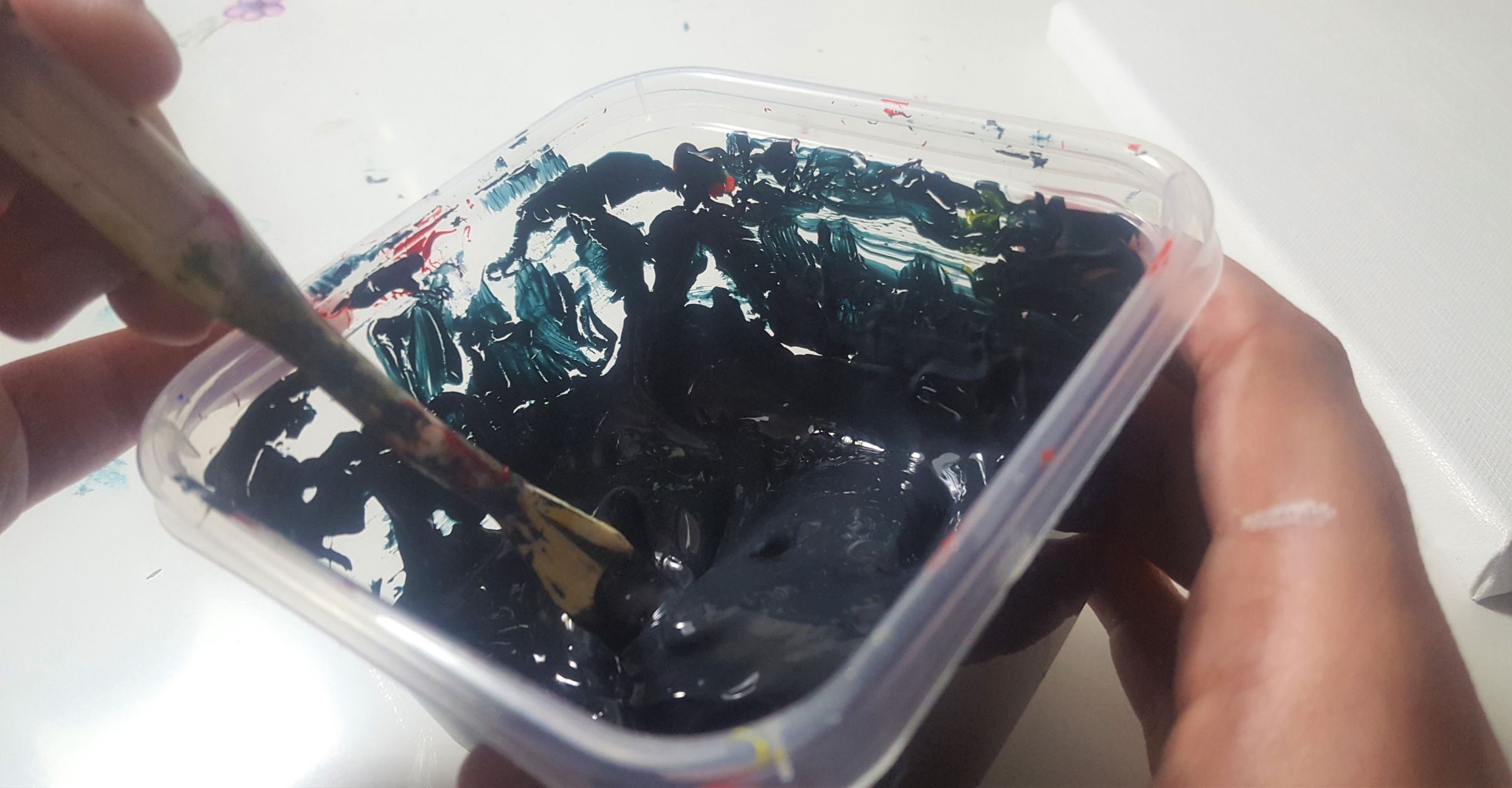 Beginning to Paint Monochromatically : 10 Steps - Instructables