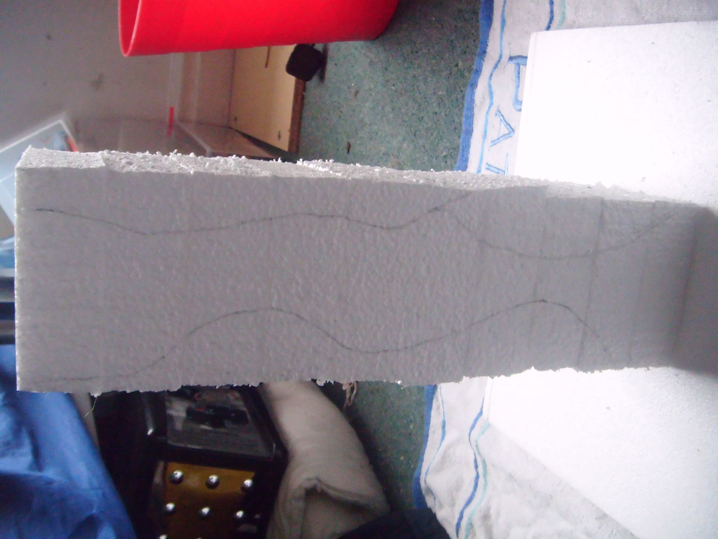 Polystyrene Sculpture : 5 Steps - Instructables