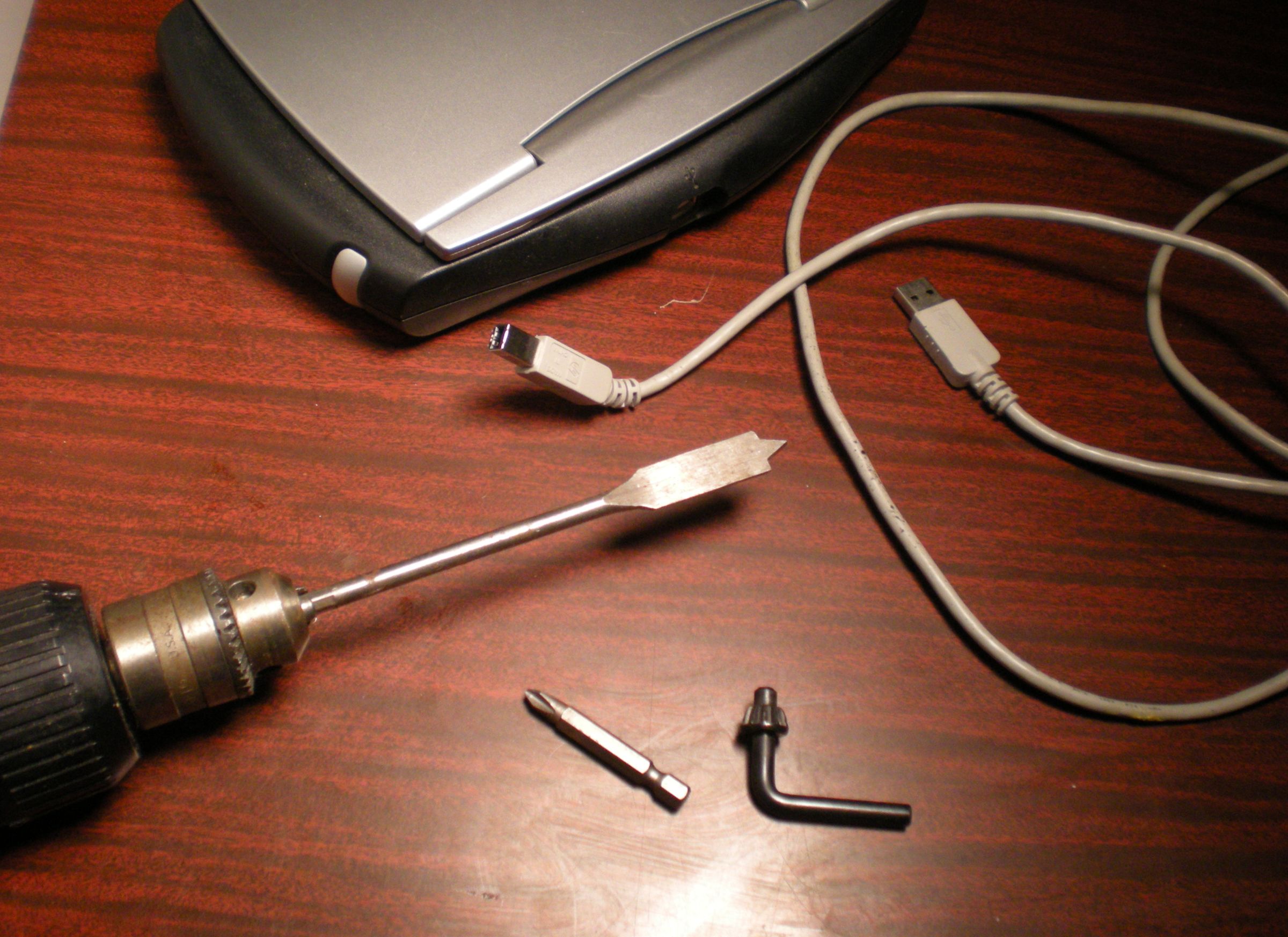 DIY Peripheral Rack Hack : 4 Steps - Instructables