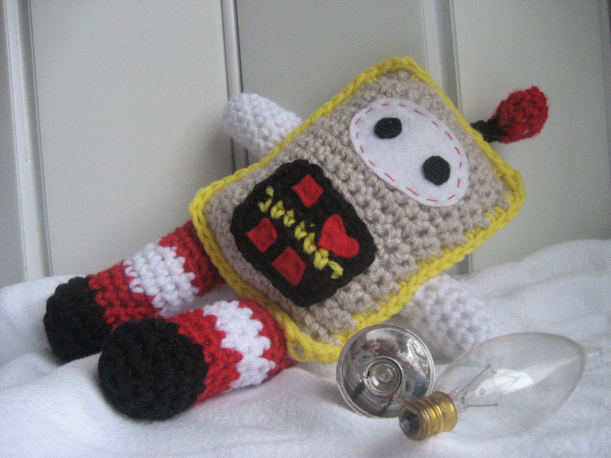 Sweet Robot - Instructables