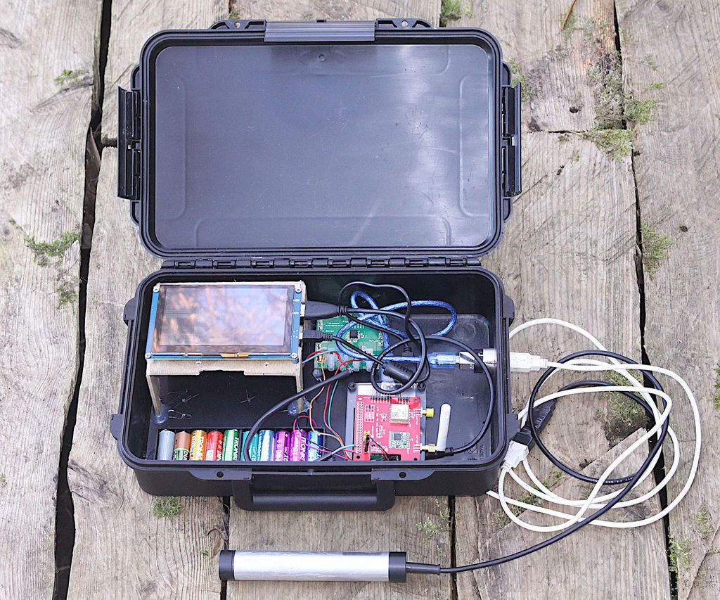 Intelligent Bat Detector : 5 Steps (with Pictures) - Instructables