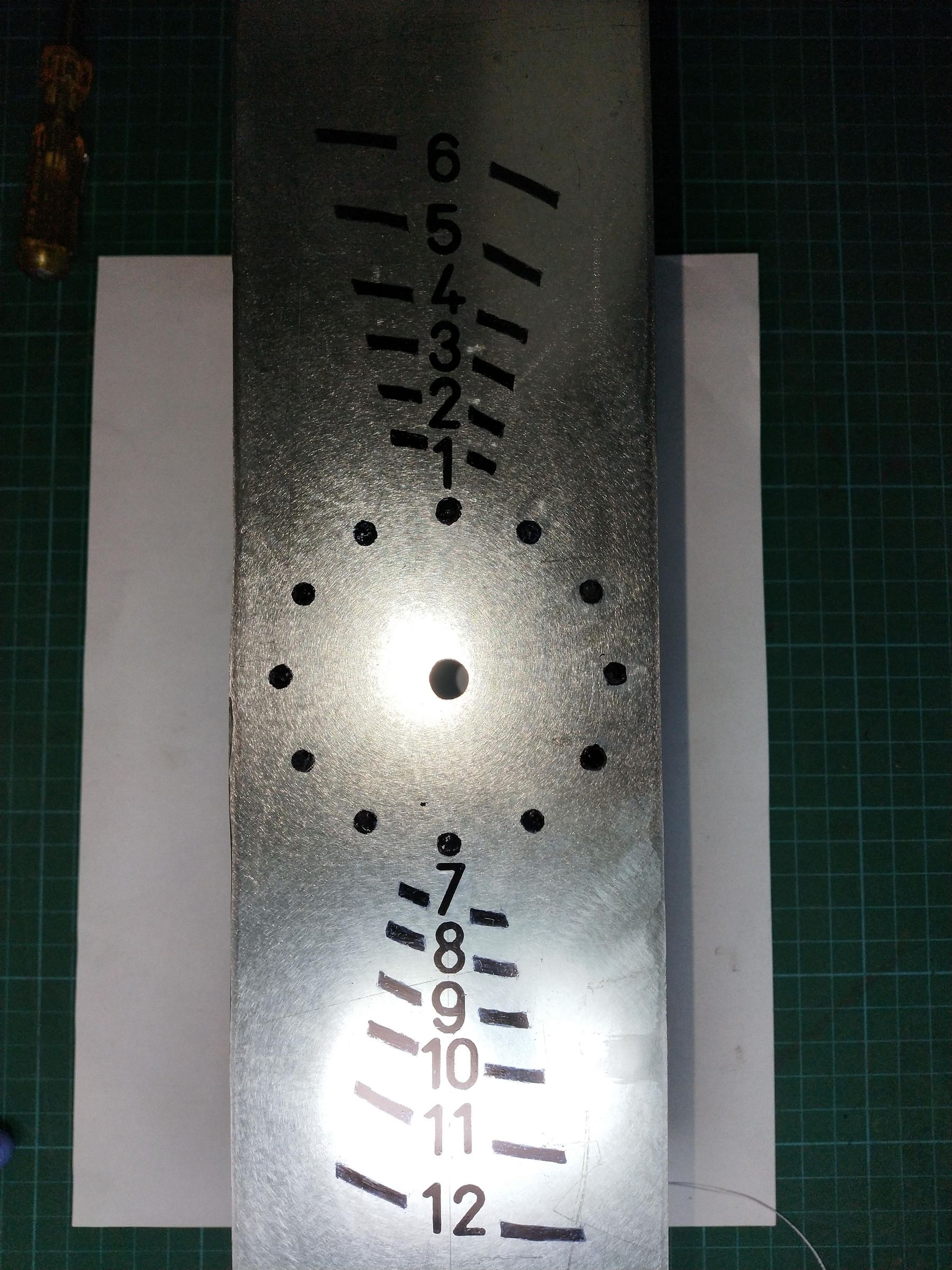 Fibonacci Spiral Clock : 11 Steps (with Pictures) - Instructables