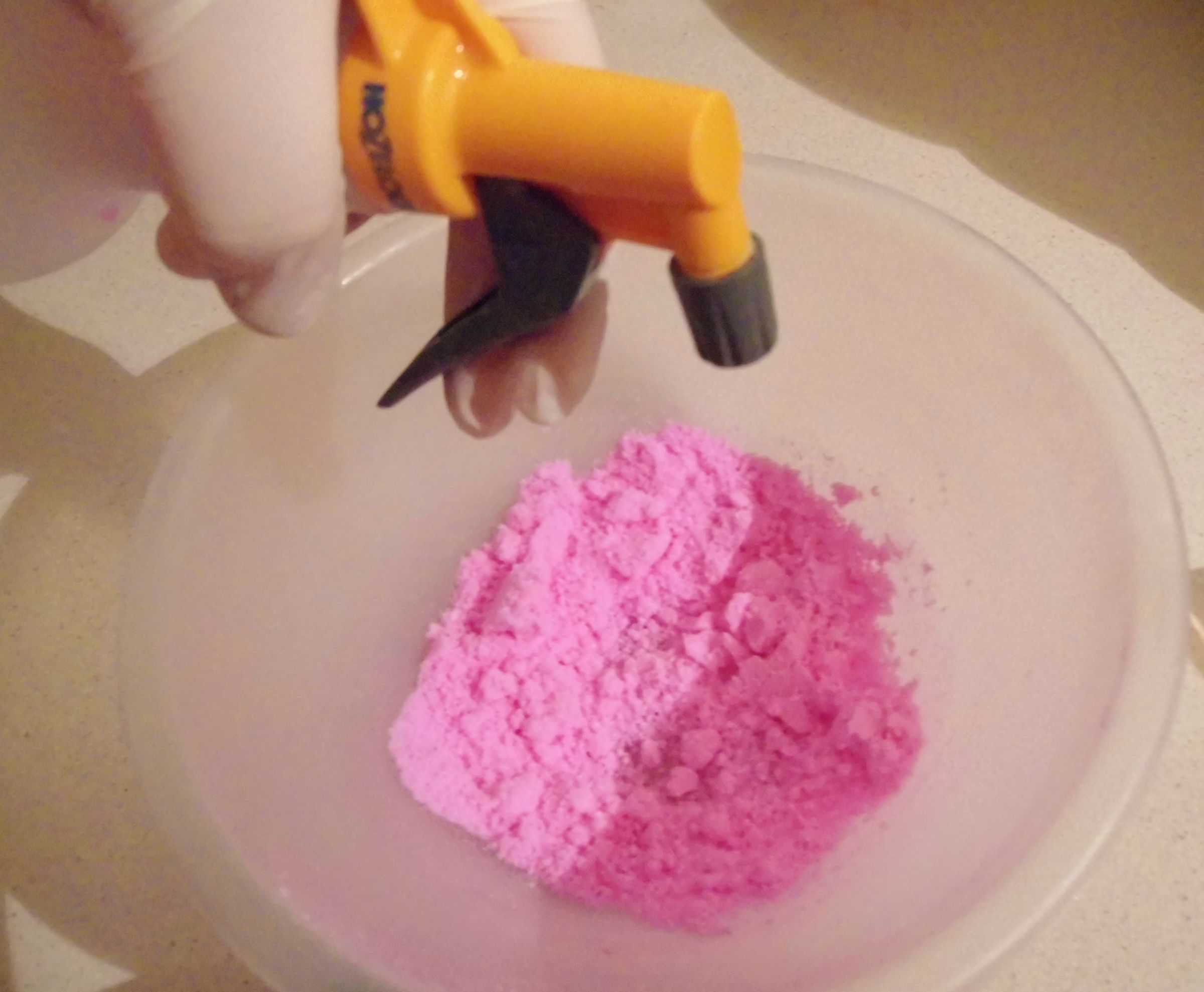 How To: Make a Bath Bomb : 10 Steps (with Pictures) - Instructables