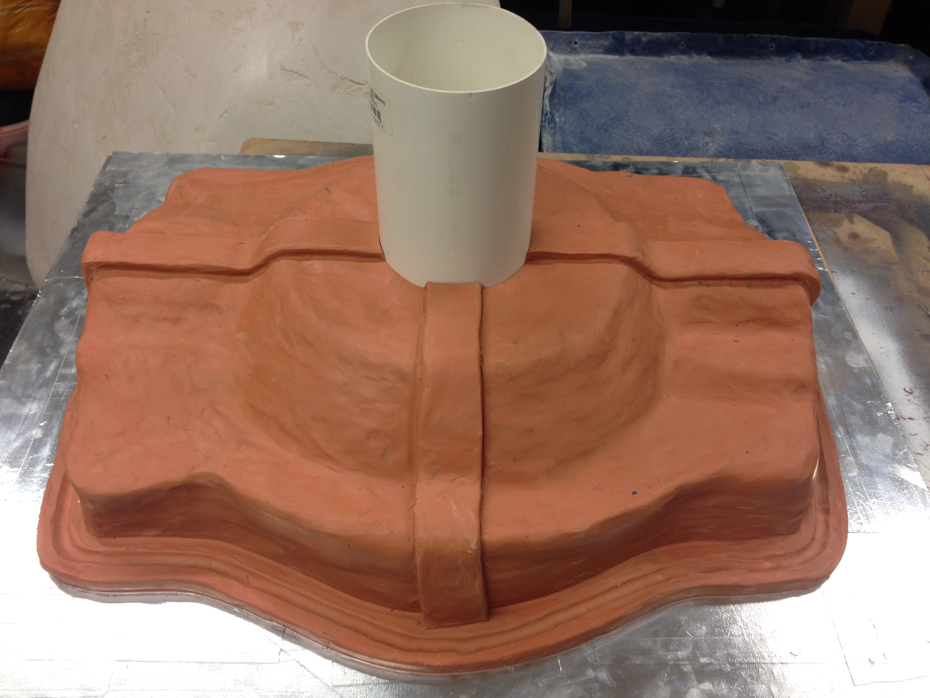 Silcone Matrix Mould / Cavity Mould : 8 Steps (with Pictures ...