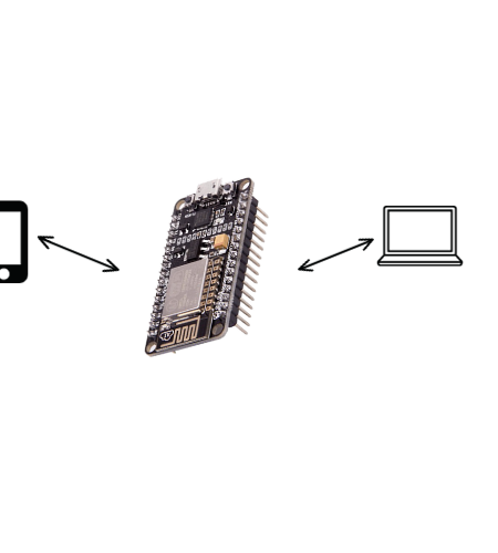 Creating A Wireless Network With Esp32 Ap Mode Instructables 4580